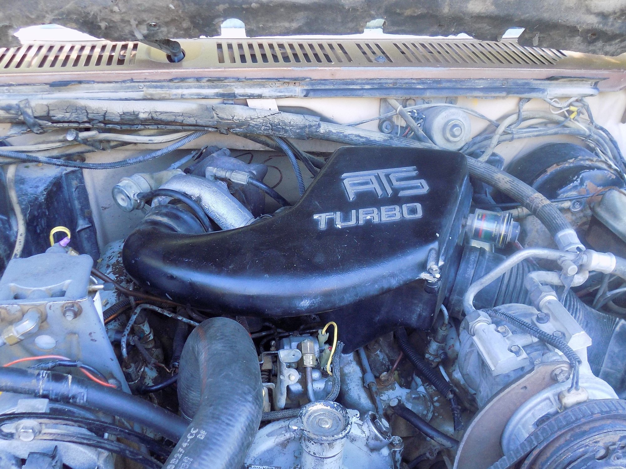 ats turbo power - Ford Truck Enthusiasts Forums