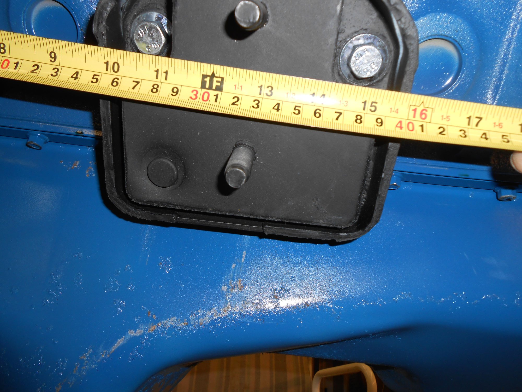 Replace 460 engine mounts - Ford Truck Enthusiasts Forums