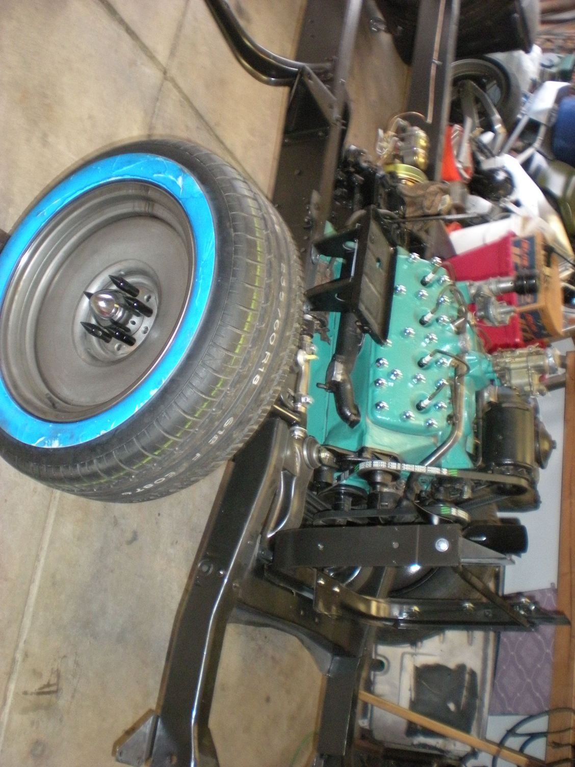 48 F1 Jeepers Creepers - Page 3 - Ford Truck Enthusiasts Forums