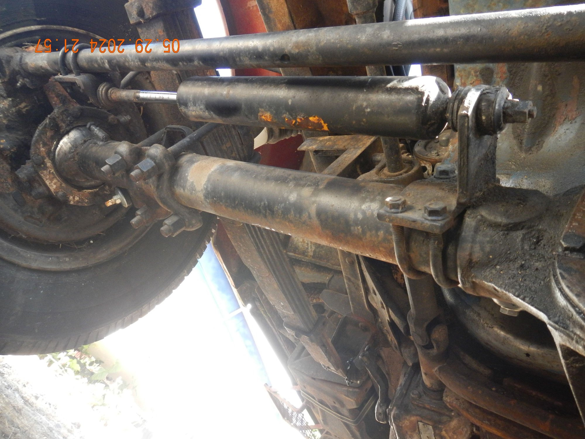 Front & Rear End ID Tags - Ford Truck Enthusiasts Forums