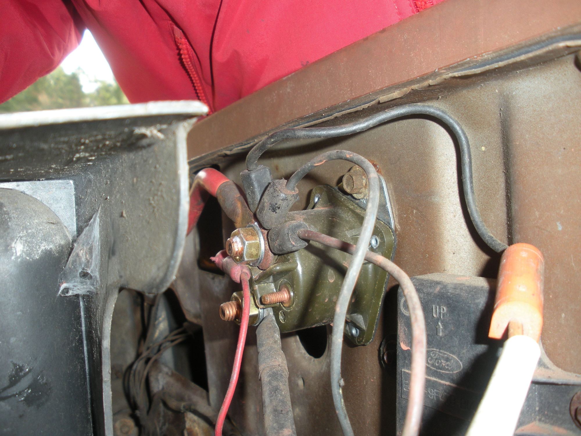 No power - Ford Truck Enthusiasts Forums