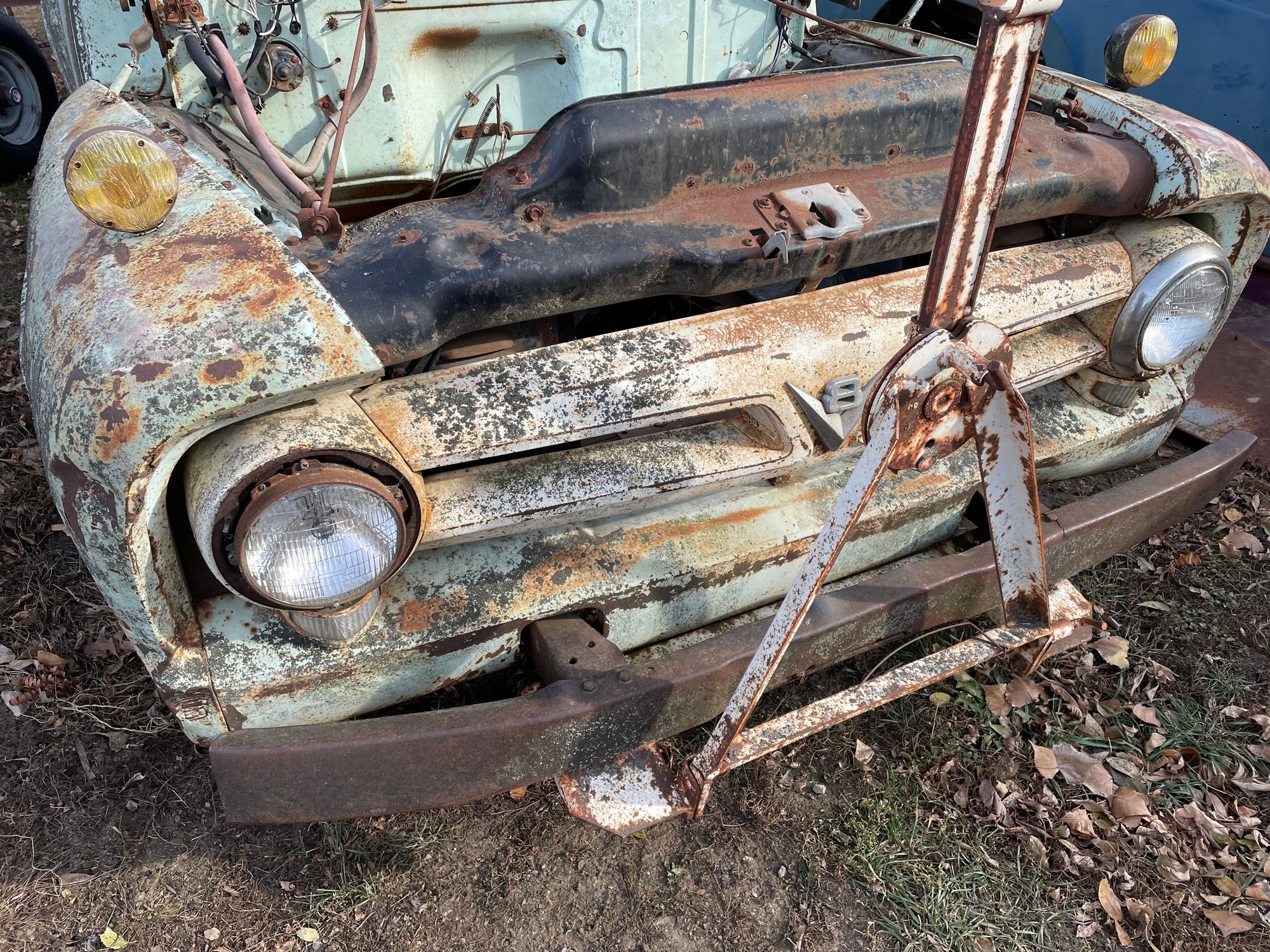 For sale/wanted 48-56 Ford trucks and parts. - Page 22 - Ford Truck ...