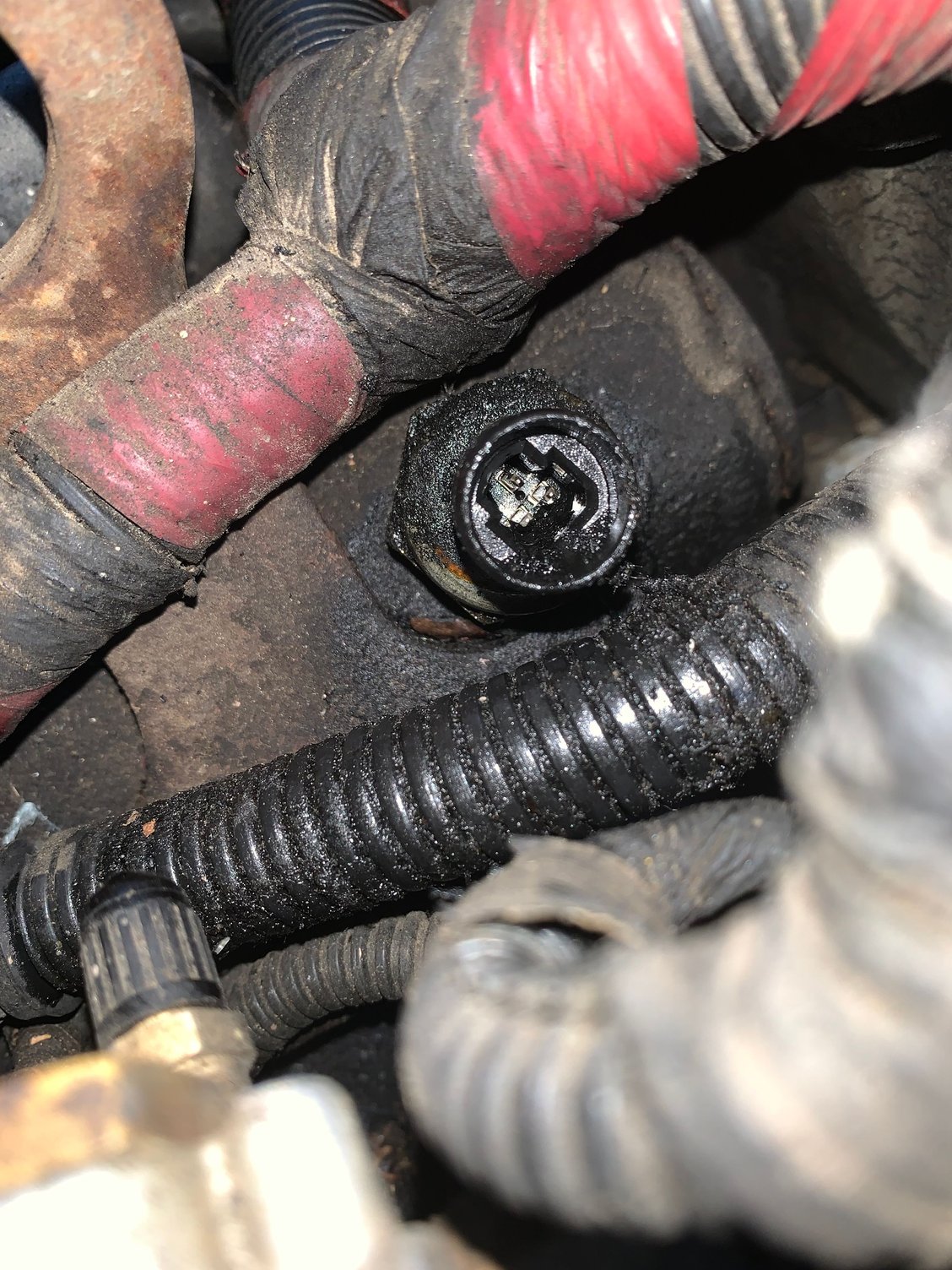 1995 7.3 Rough Idle SOLVED - Ford Truck Enthusiasts Forums