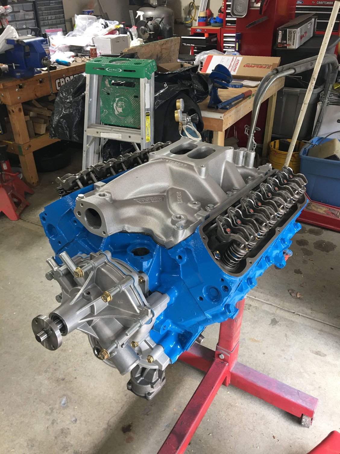 1967 F-100 project - Page 83 - Ford Truck Enthusiasts Forums