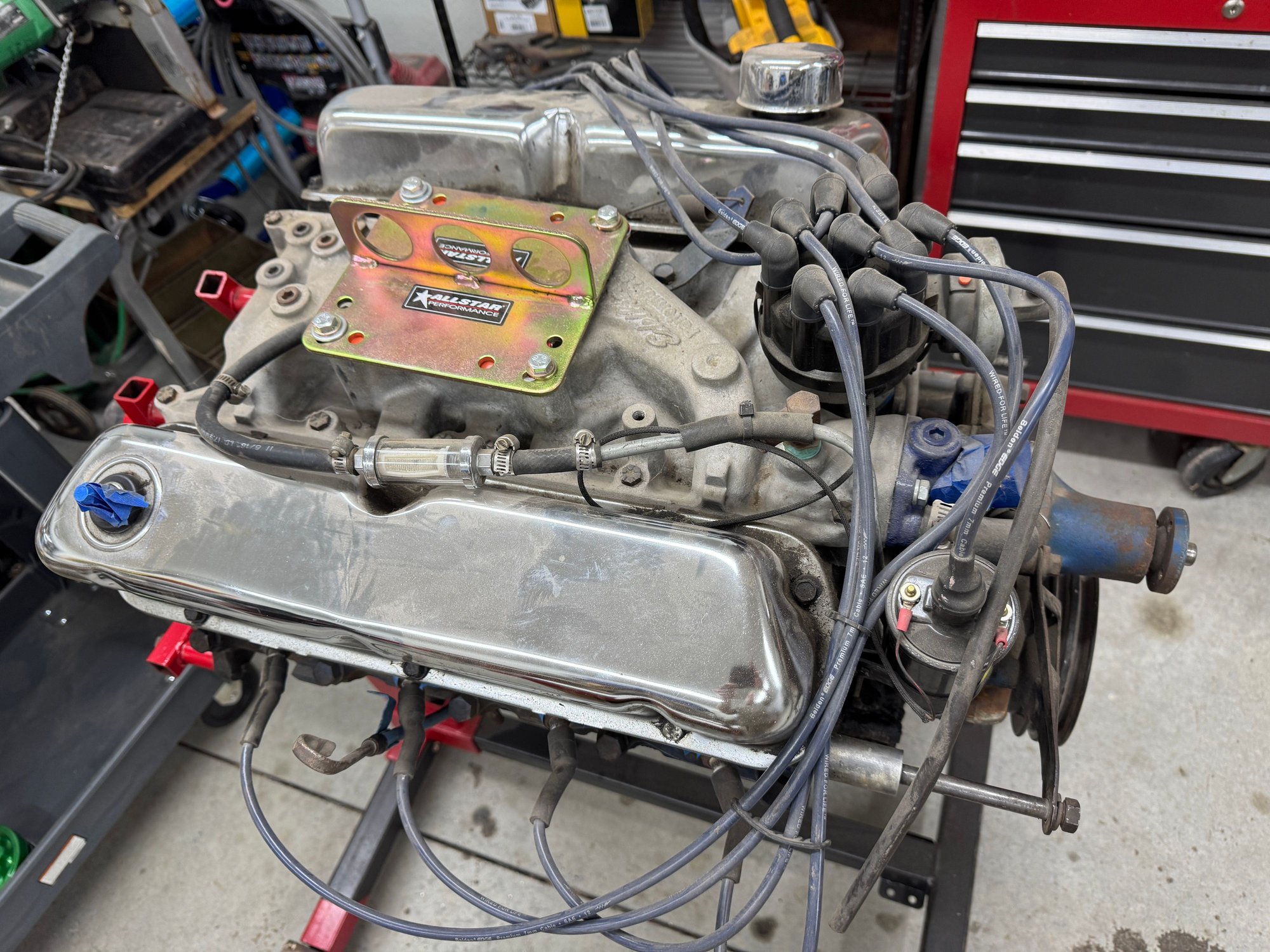 302 engine identification - Ford Truck Enthusiasts Forums