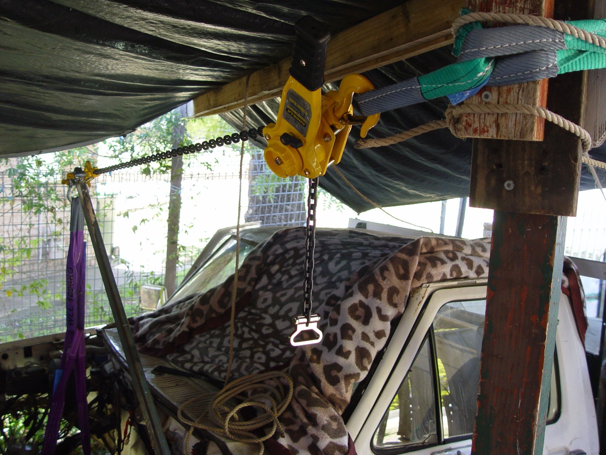 Dead truck: autopsy required - Page 11 - Ford Truck Enthusiasts Forums