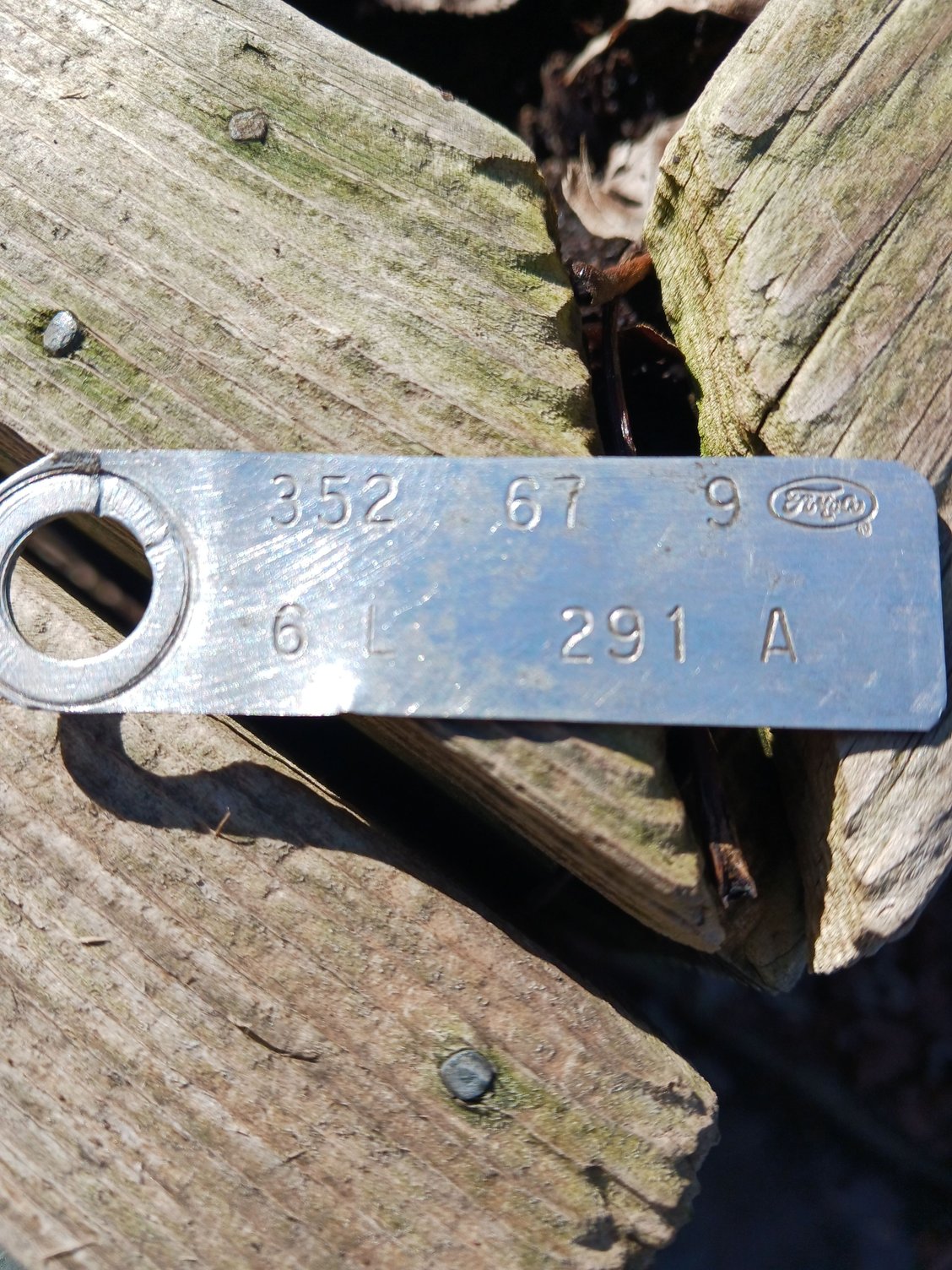 Engine tag decipher - Ford Truck Enthusiasts Forums