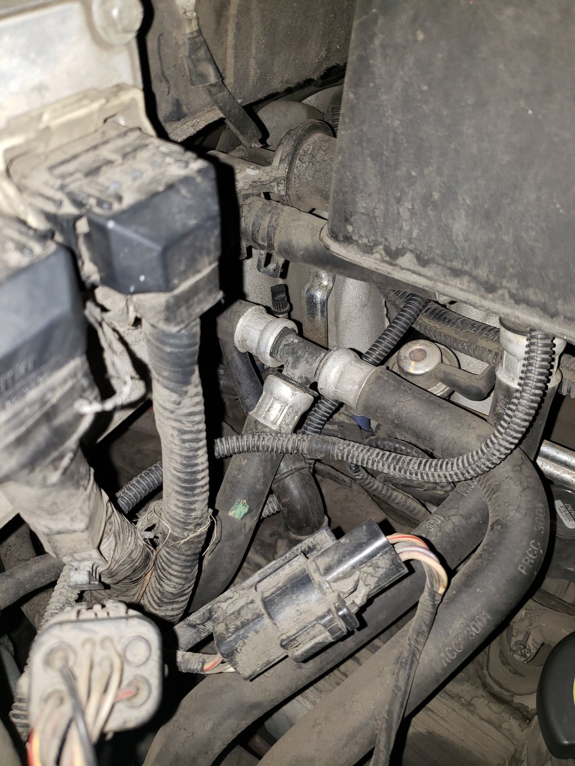 2004 expedition fuel system question - Ford Truck Enthusiasts Forums