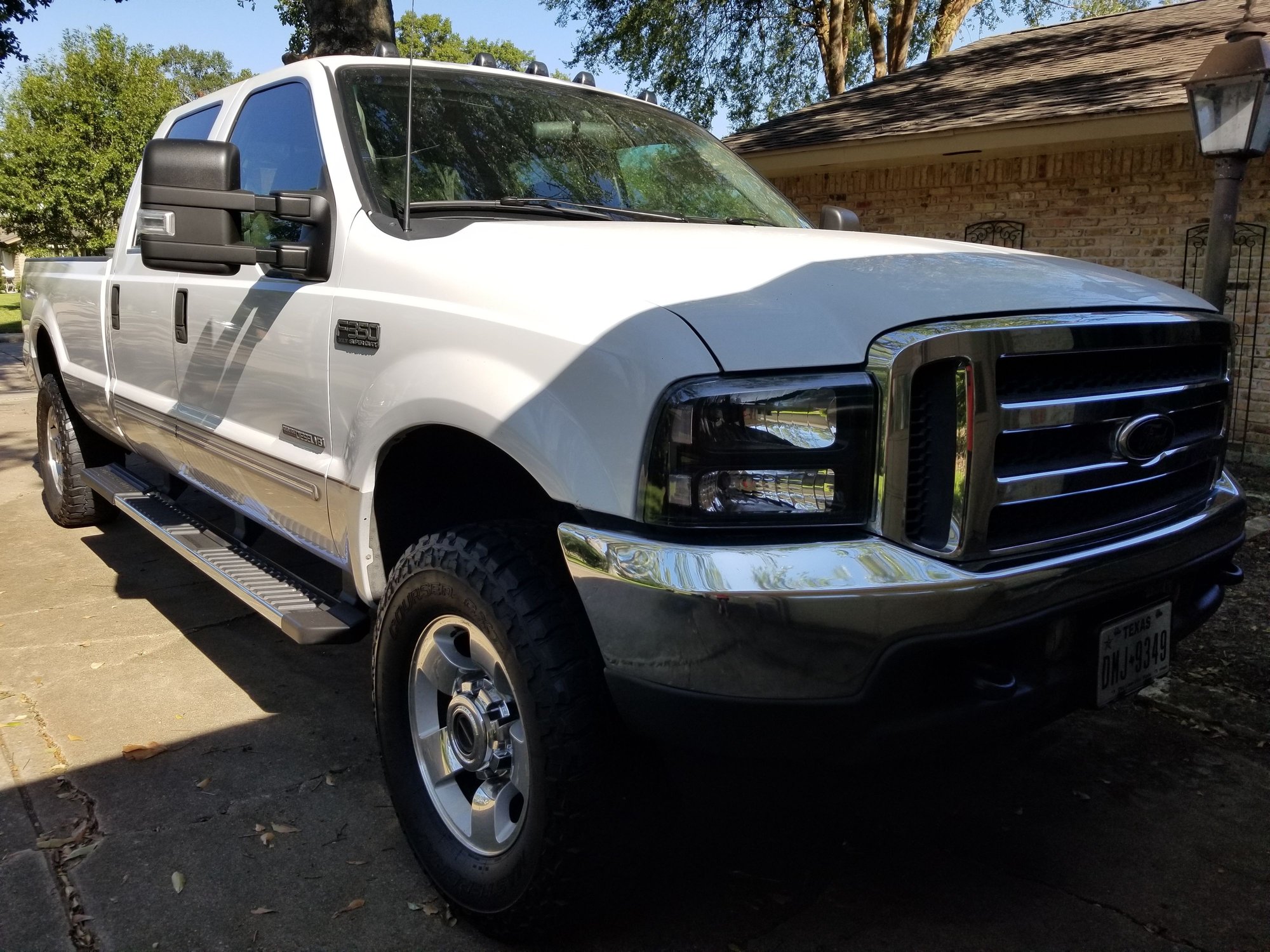 2005 -> 2003 Grille/Headlight Fitment - Ford Truck Enthusiasts Forums