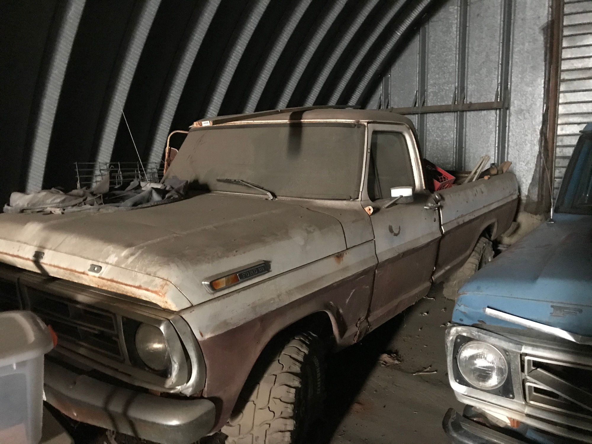 71 4wd build - Ford Truck Enthusiasts Forums