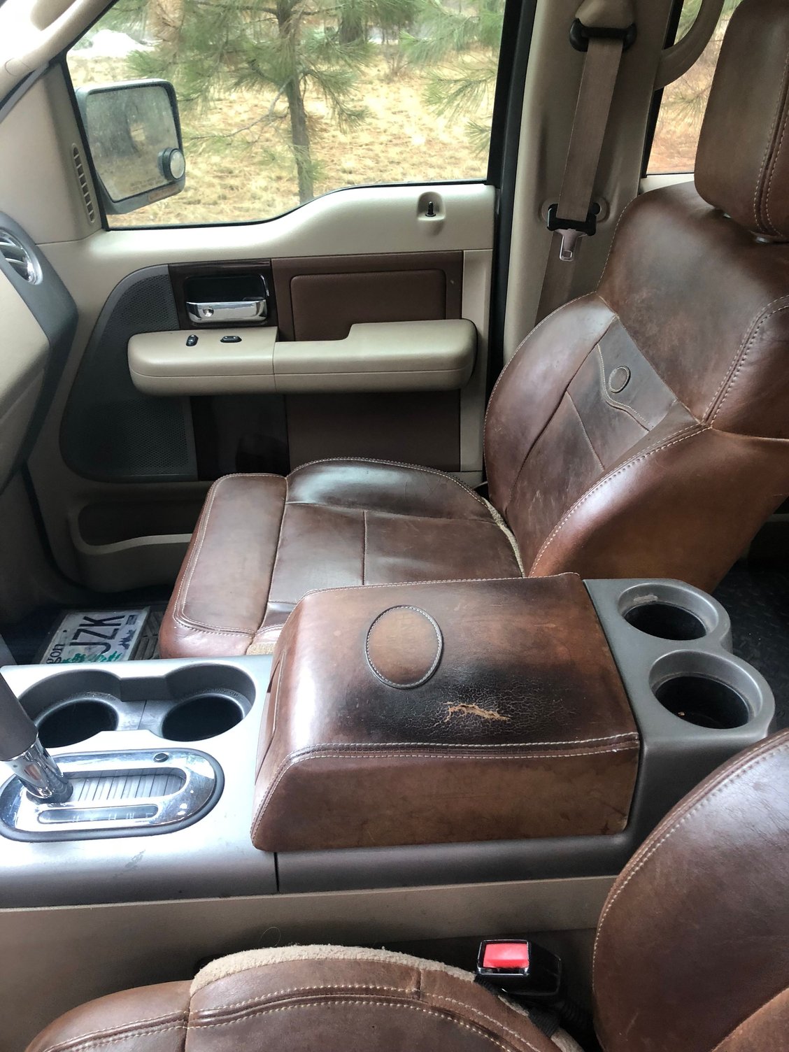 Possible purchase 2005 king ranch - Ford Truck Enthusiasts Forums