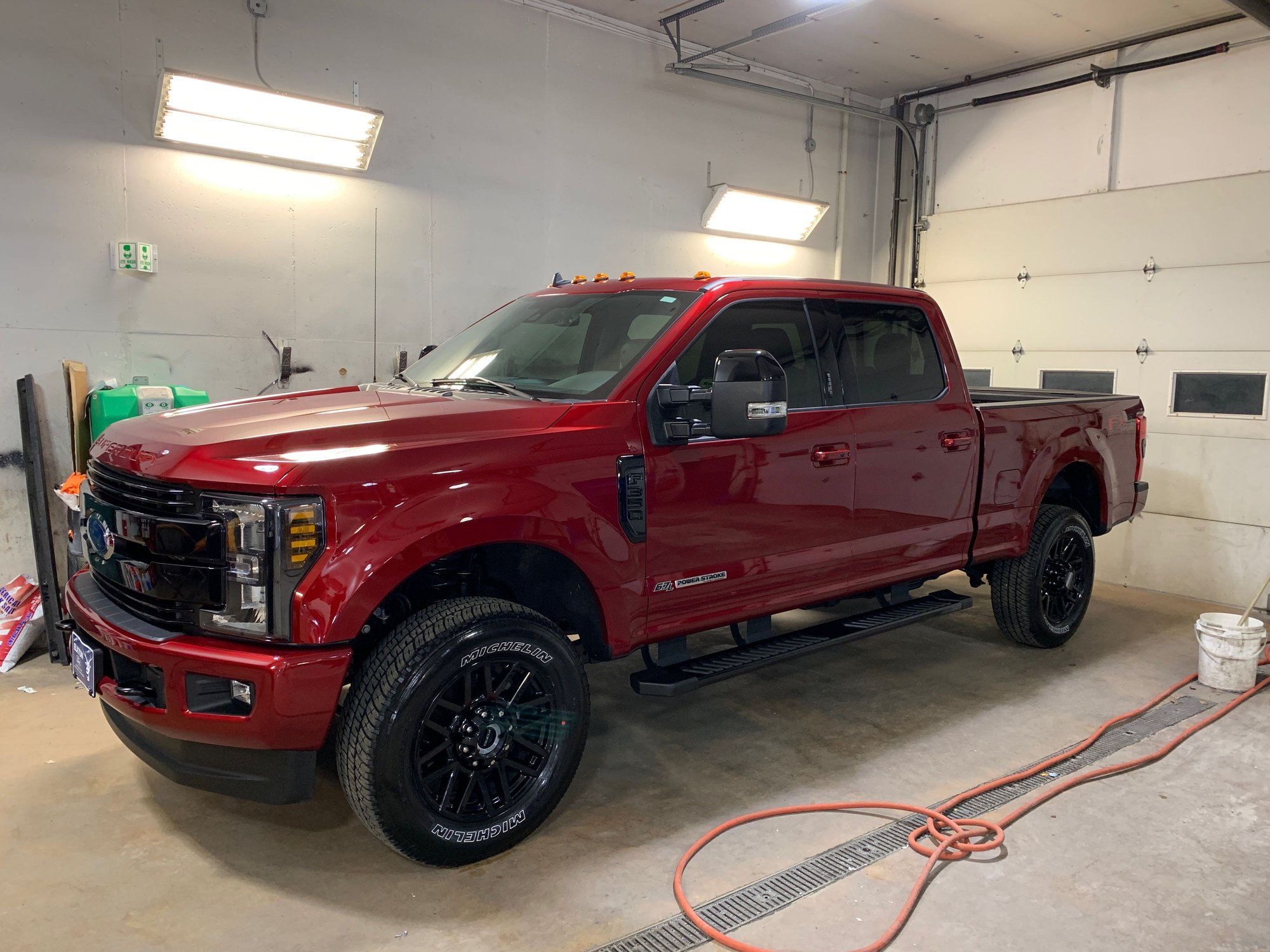 Show us your Ruby Red Trucks!!!! - Page 4 - Ford Truck Enthusiasts Forums