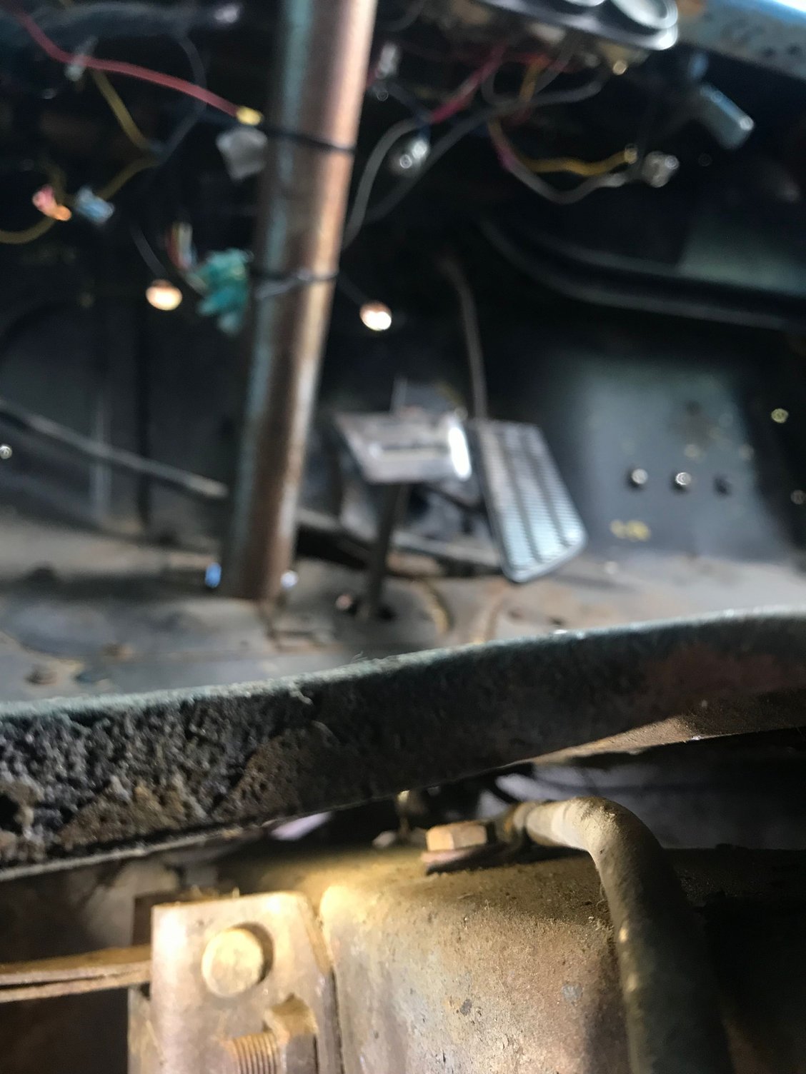 55 F100 Fuel Tank/Lines - Ford Truck Enthusiasts Forums