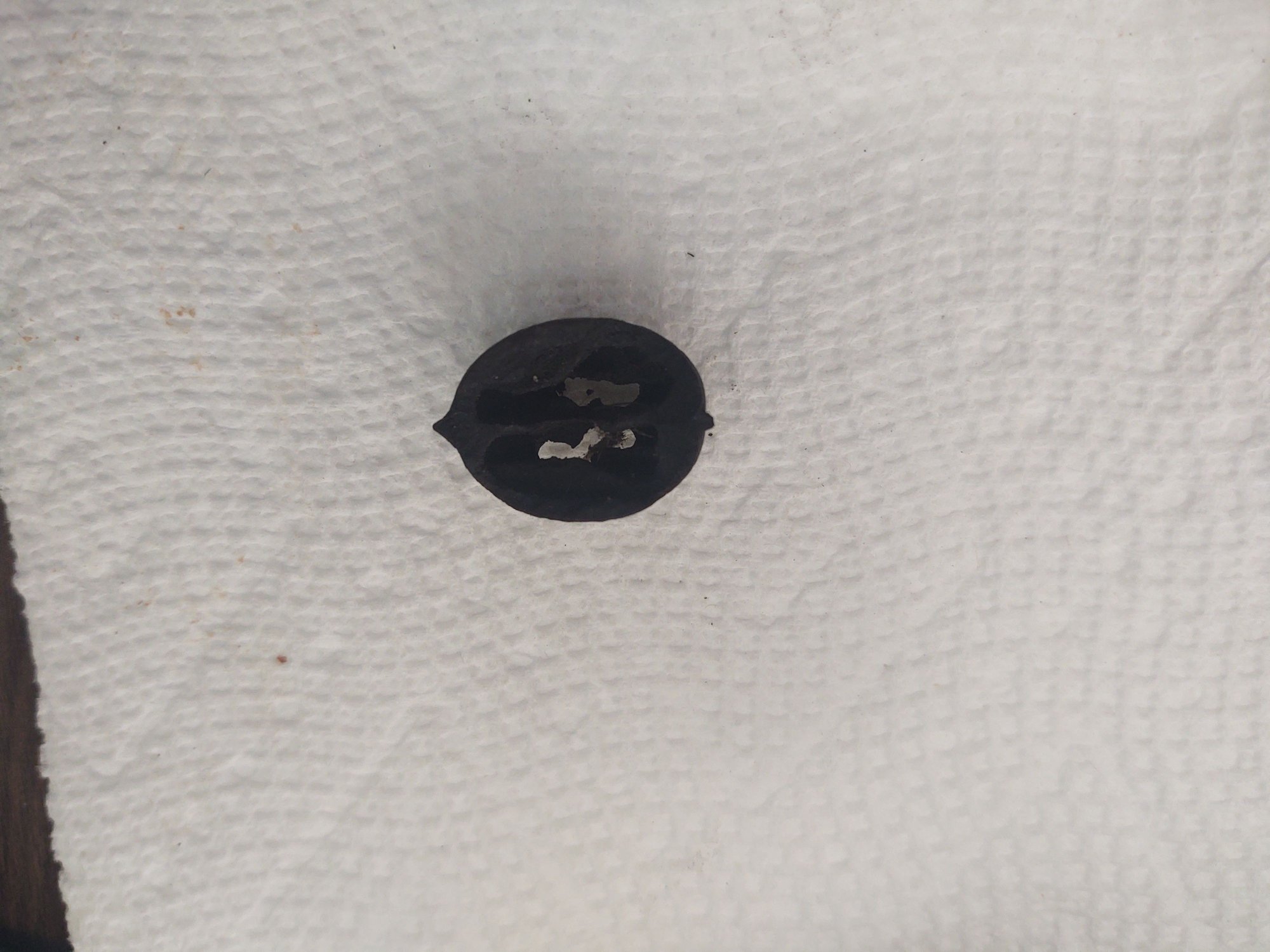 Where are the alignment marks on the 1995 E4OD MLPS MLPS - Ford Truck ...