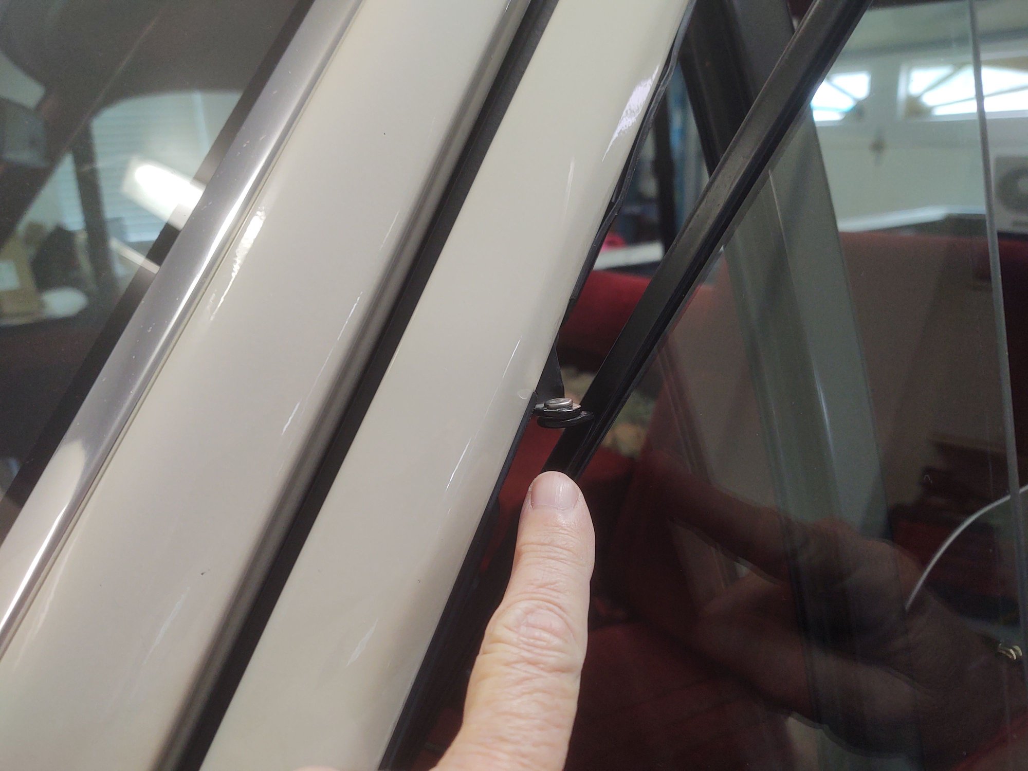 Vent windows - Ford Truck Enthusiasts Forums