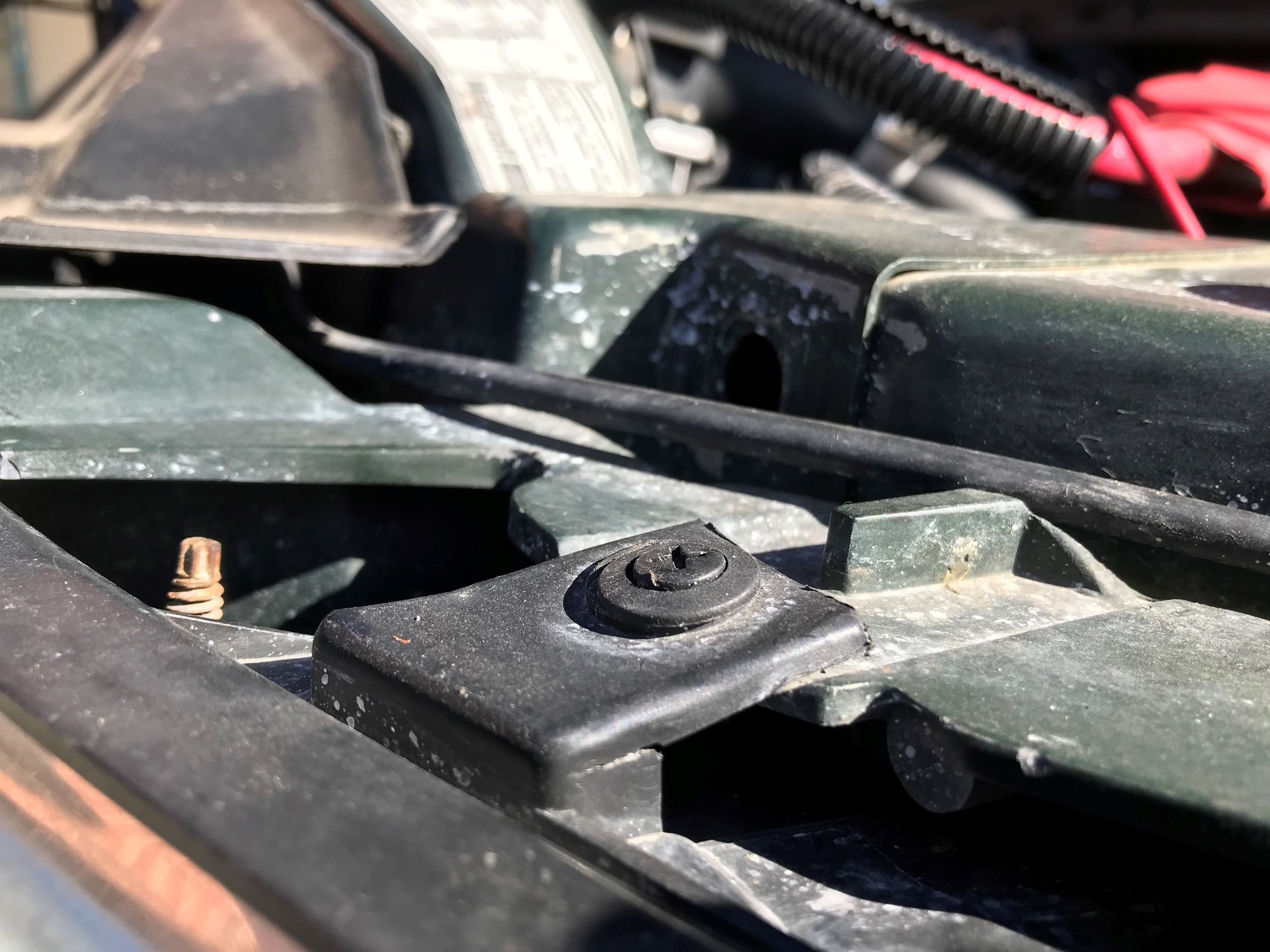 Header panel replacement - Ford Truck Enthusiasts Forums