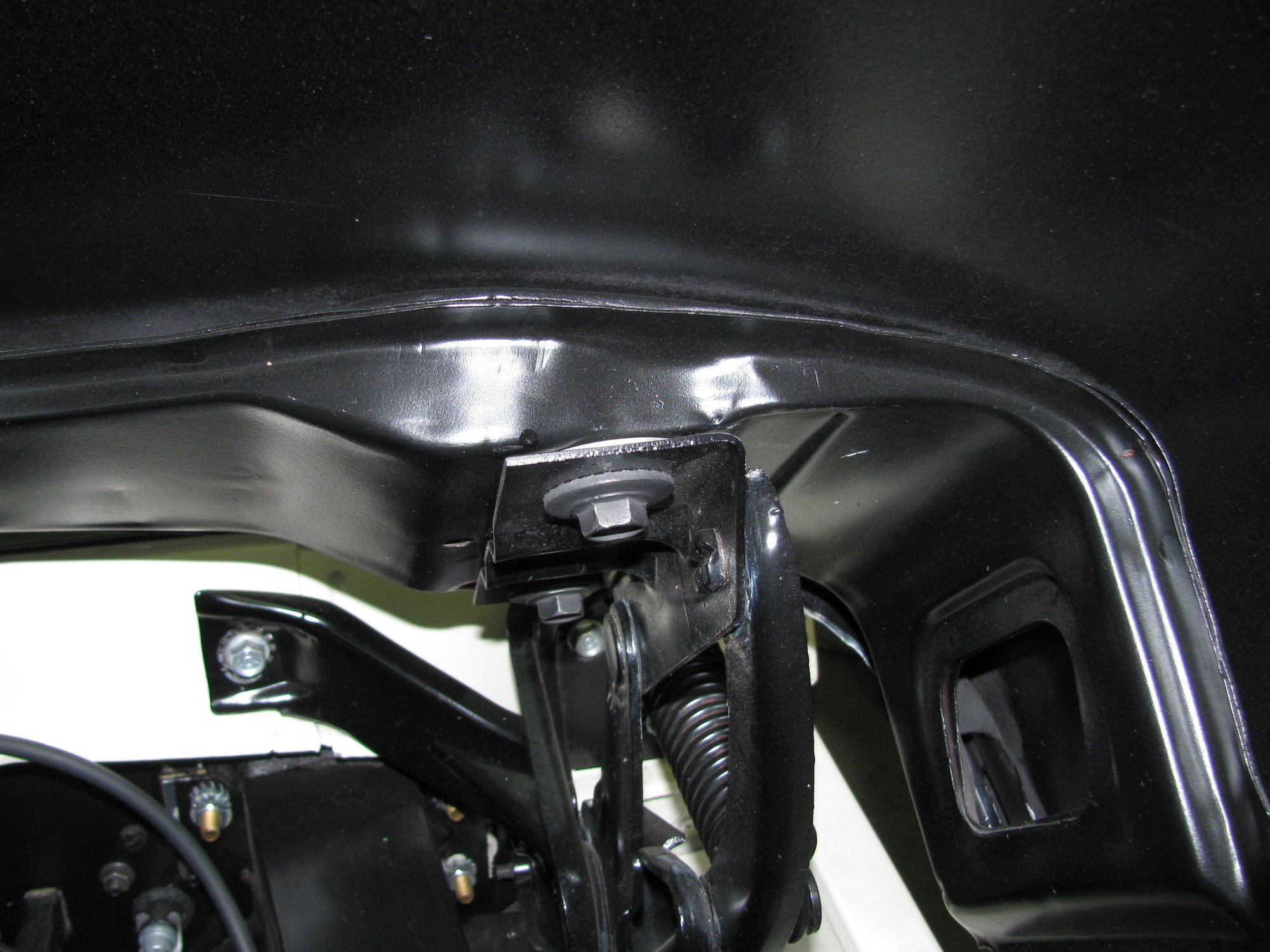 Slick hood alignment issues - Ford Truck Enthusiasts Forums