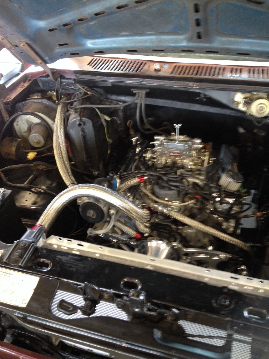 Dream & challenge: 82 F100 Resto pic heavy - Page 7 - Ford Truck ...