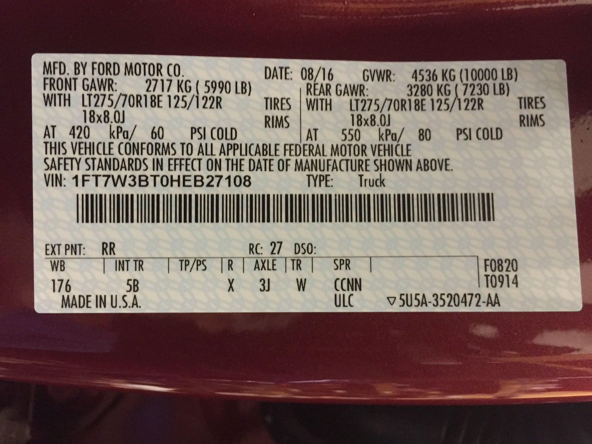 Trucks Held at KTP - Page 4 - Ford Truck Enthusiasts Forums