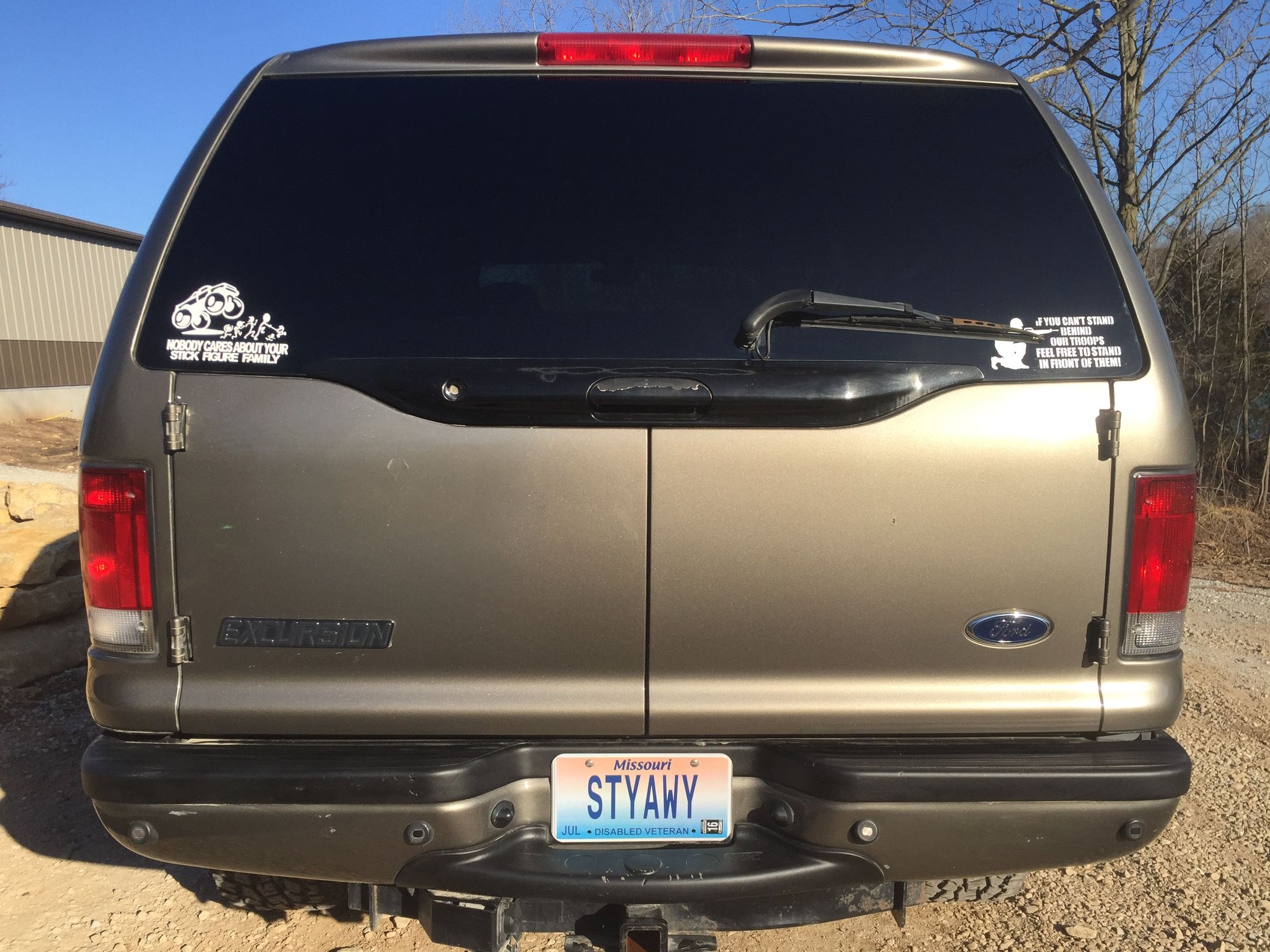 Personalized Plates - Page 3 - Ford Truck Enthusiasts Forums