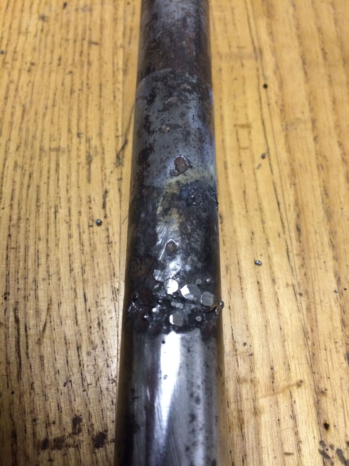 Late 50 F1 steering box and tree rebuild - Ford Truck Enthusiasts Forums