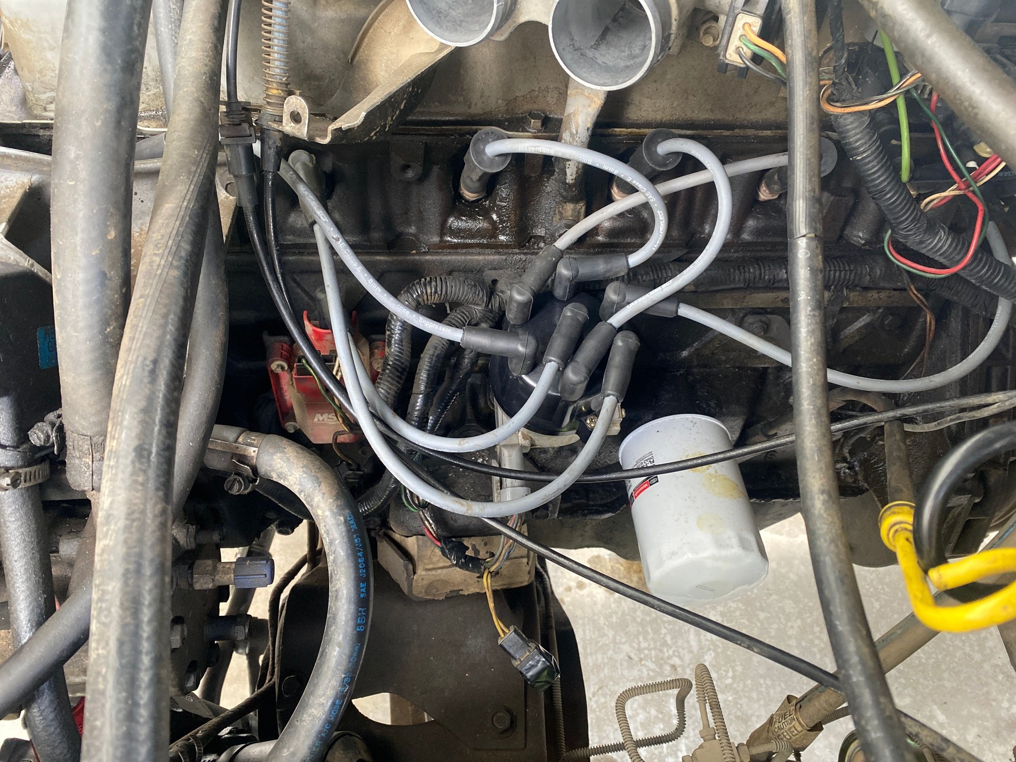 1988 F150 4.9l misfire at lower rpm’s - Ford Truck Enthusiasts Forums