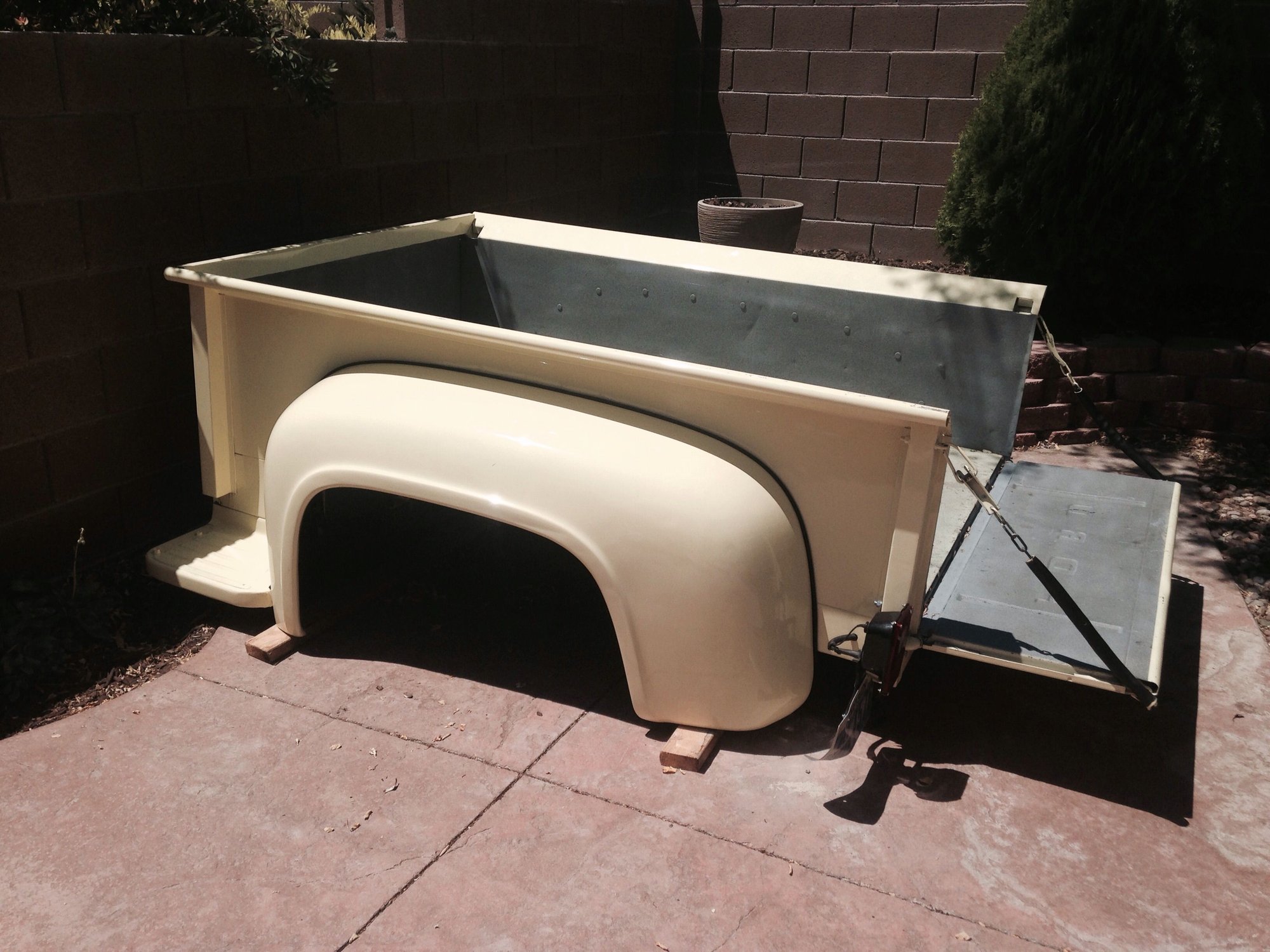 Step side bed for sale - Ford Truck Enthusiasts Forums