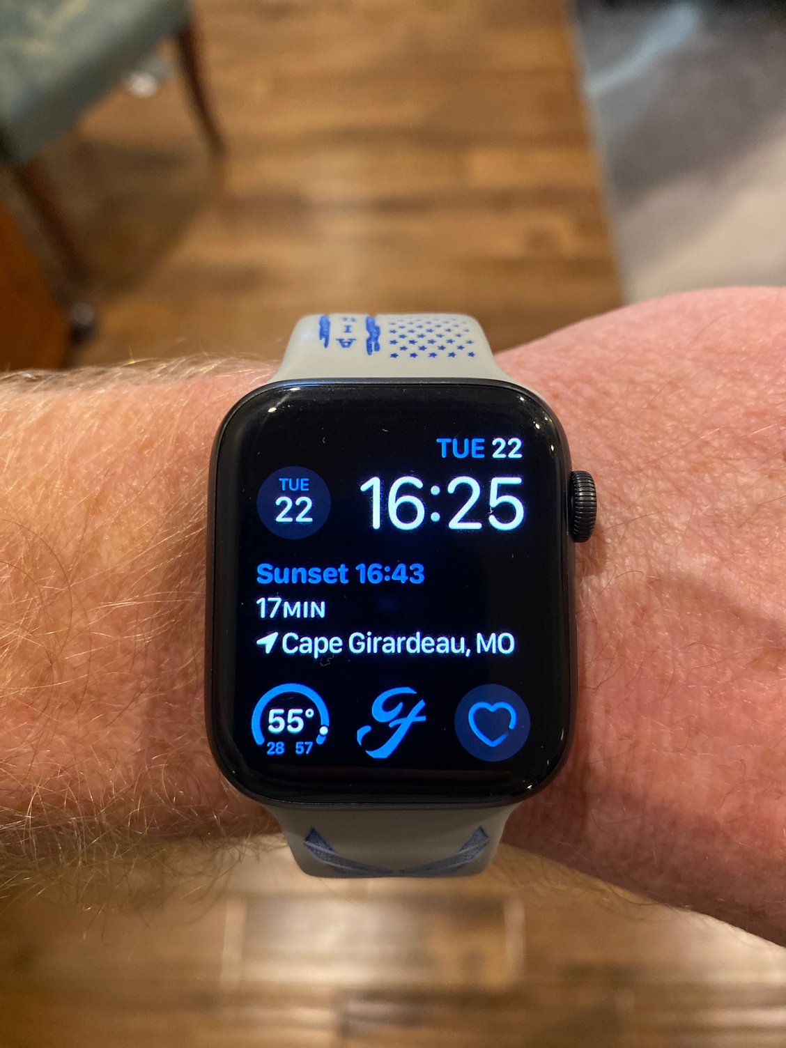 Ford Pass on Apple Watch - Ford Truck Enthusiasts Forums