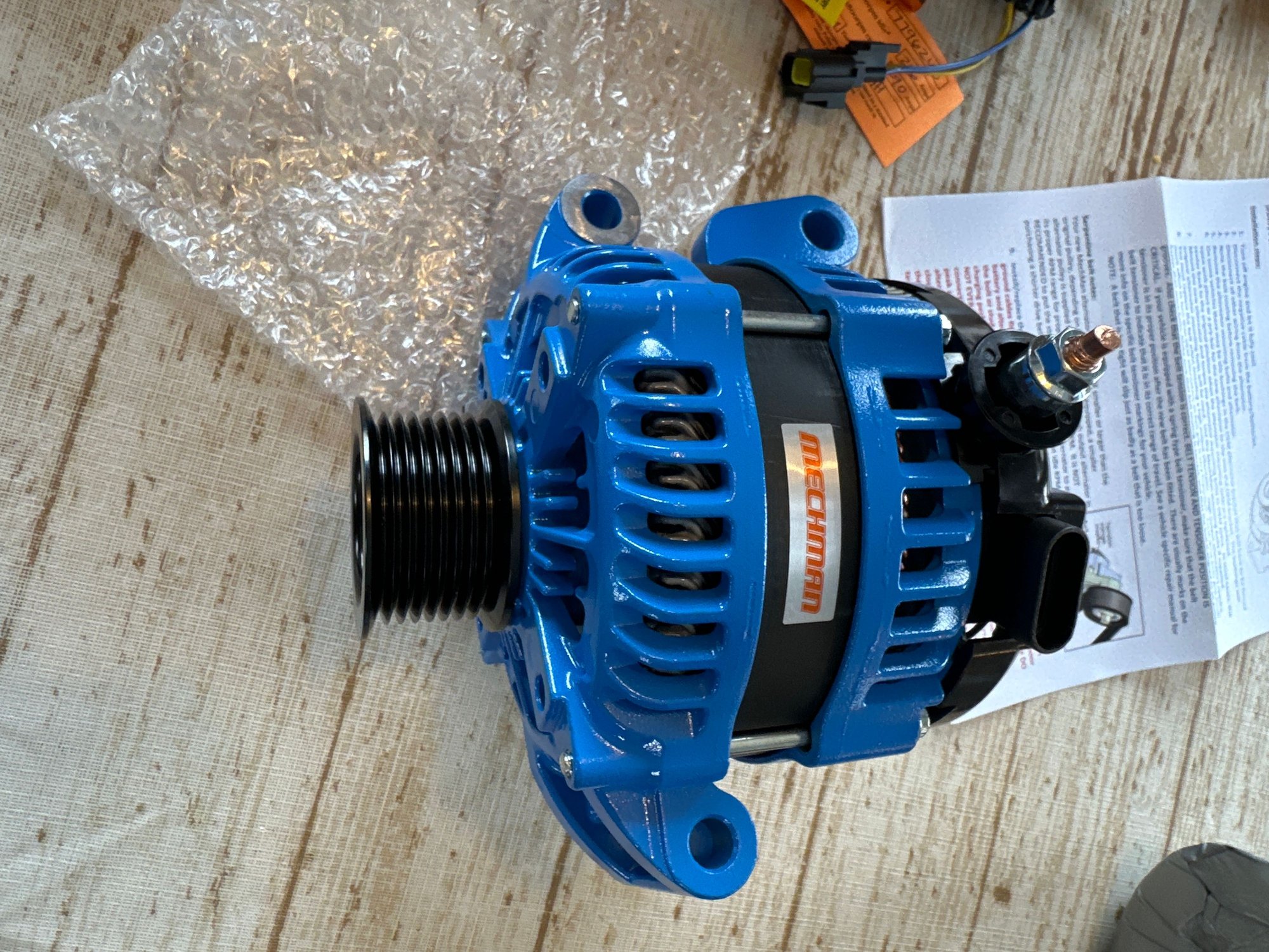 HO Alternator & GPR Control - Page 2 - Ford Truck Enthusiasts Forums