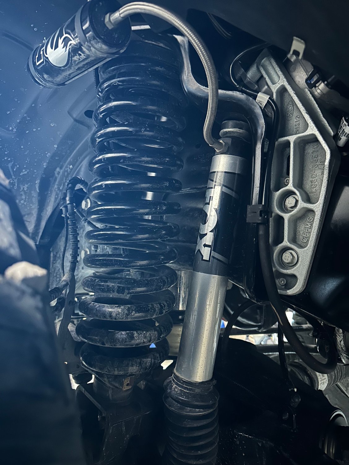 F450 Carli suspension question - Page 2 - Ford Truck Enthusiasts Forums