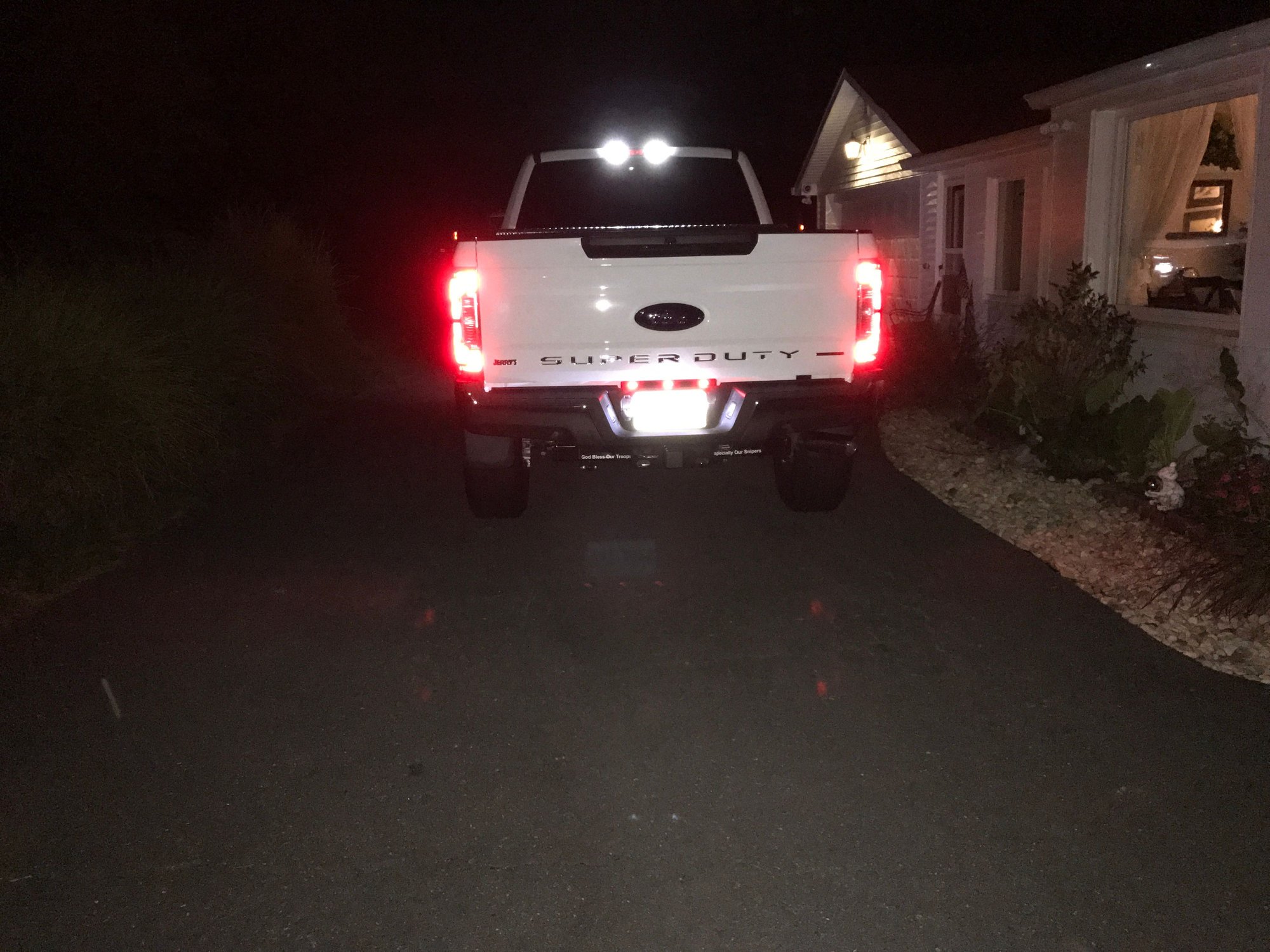 Rear LED replacement - Ford Truck Enthusiasts Forums