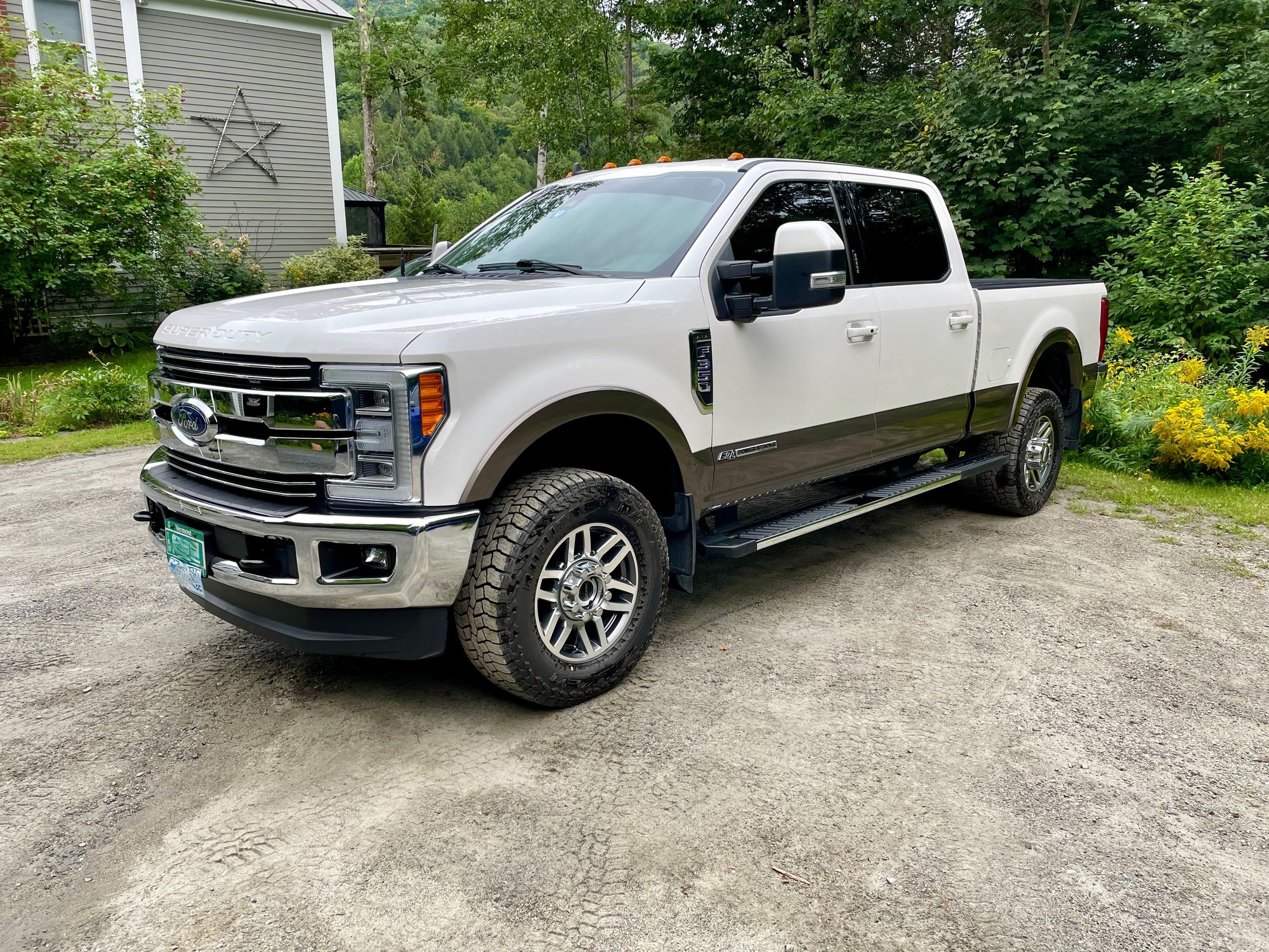 2019 F350 Power Stroke Lariat Ultimate with Extras - Ford Truck ...