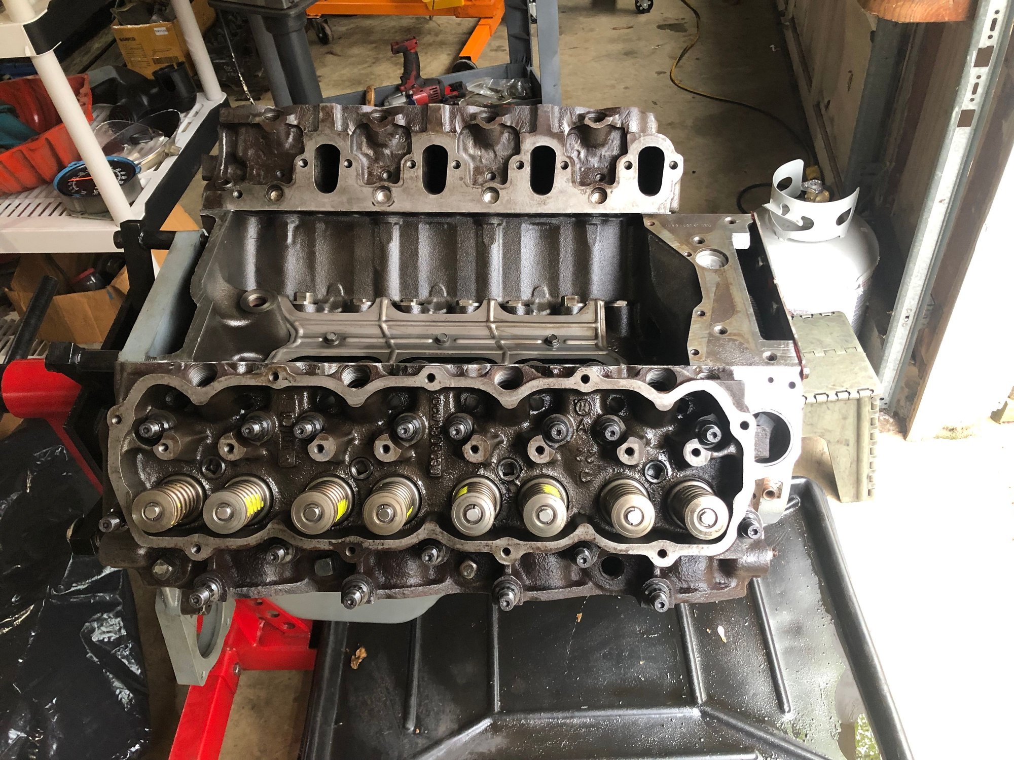 7.3 IDI Turbo Build for '87 F350 Crew Cab 4x4 Dually - Page 3 - Ford ...