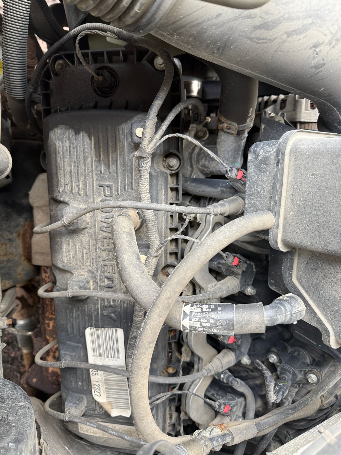 Leaking Solenoid - Ford Truck Enthusiasts Forums