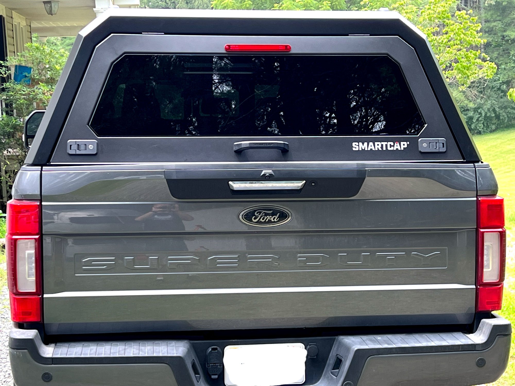 Thinking about RSI SmartCap - Ford Truck Enthusiasts Forums
