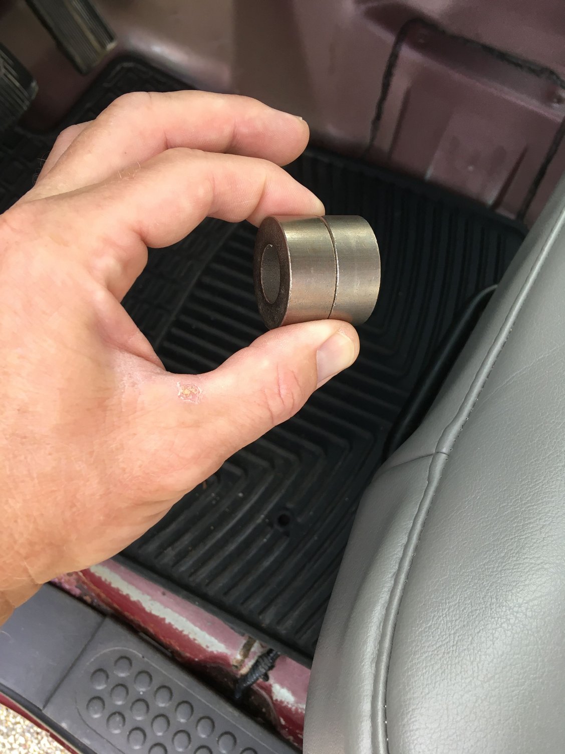 Oilite Bronze pilot bushing! - Page 19 - Ford Truck Enthusiasts Forums