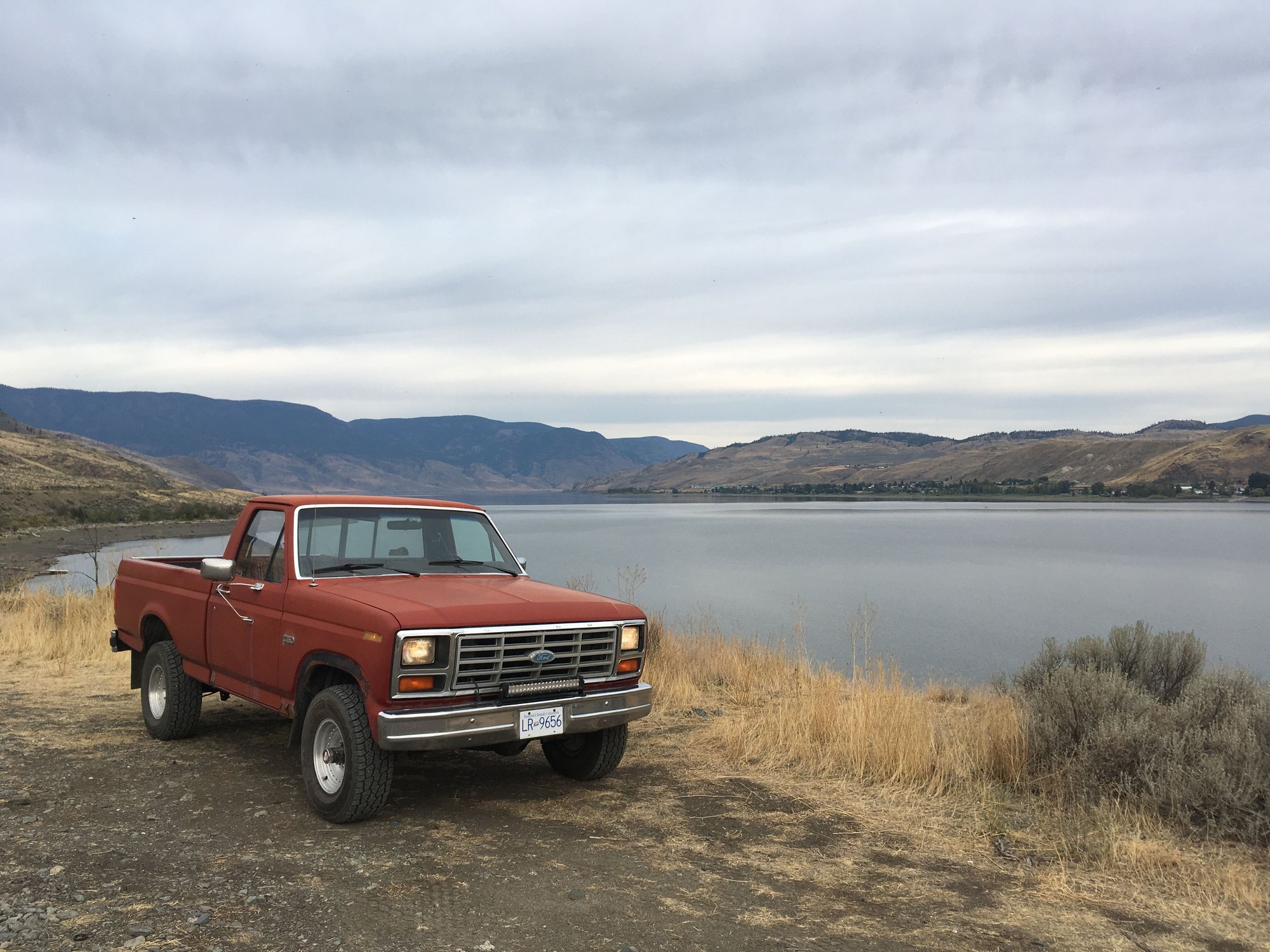 1985 Short Box 4x4 Restoration - Ford Truck Enthusiasts Forums