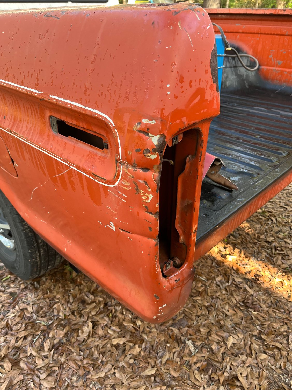 My 1978 Short Wheel Base F100 Restoration - Page 11 - Ford Truck ...