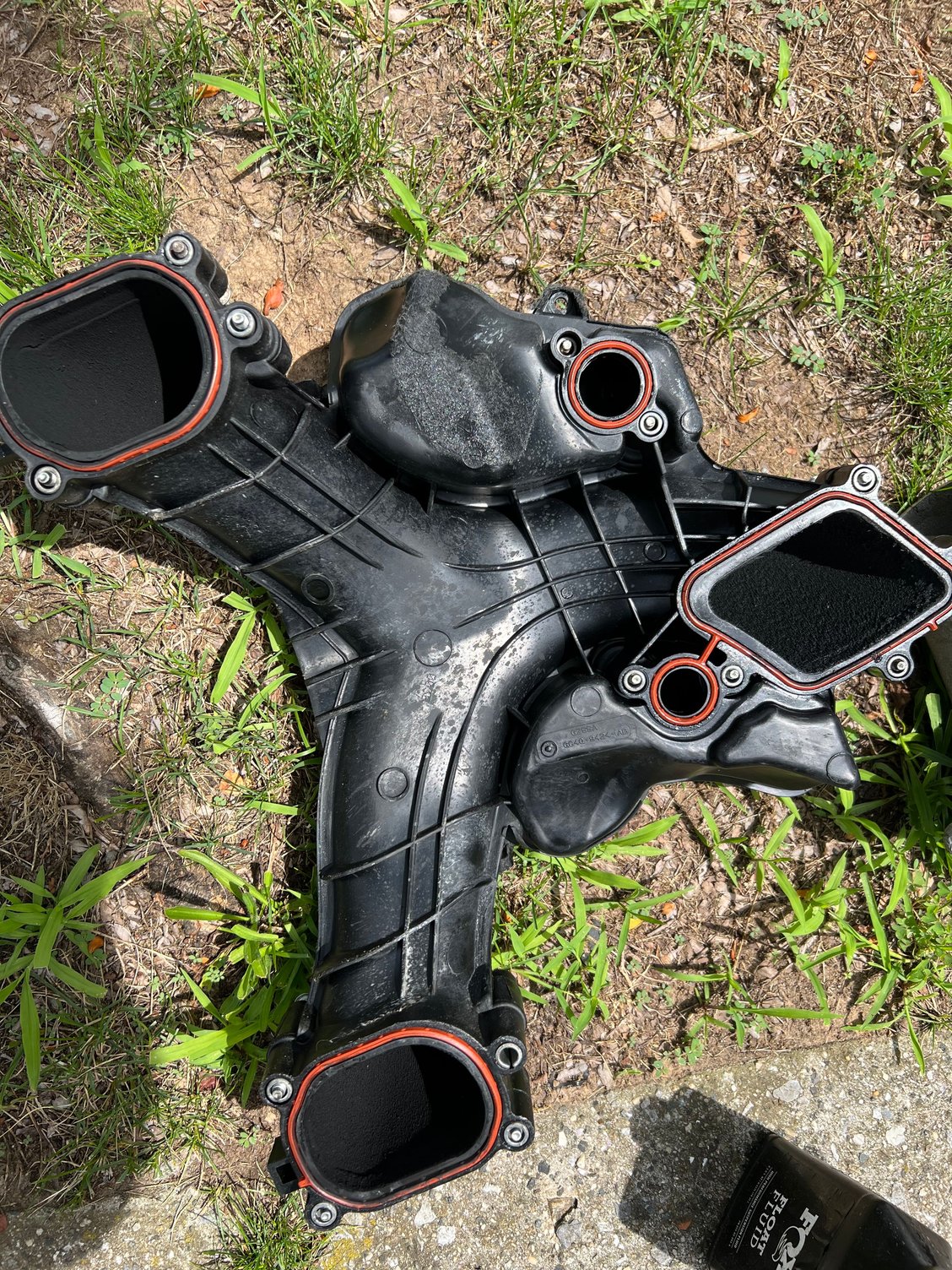 Pusher intake - Page 2 - Ford Truck Enthusiasts Forums