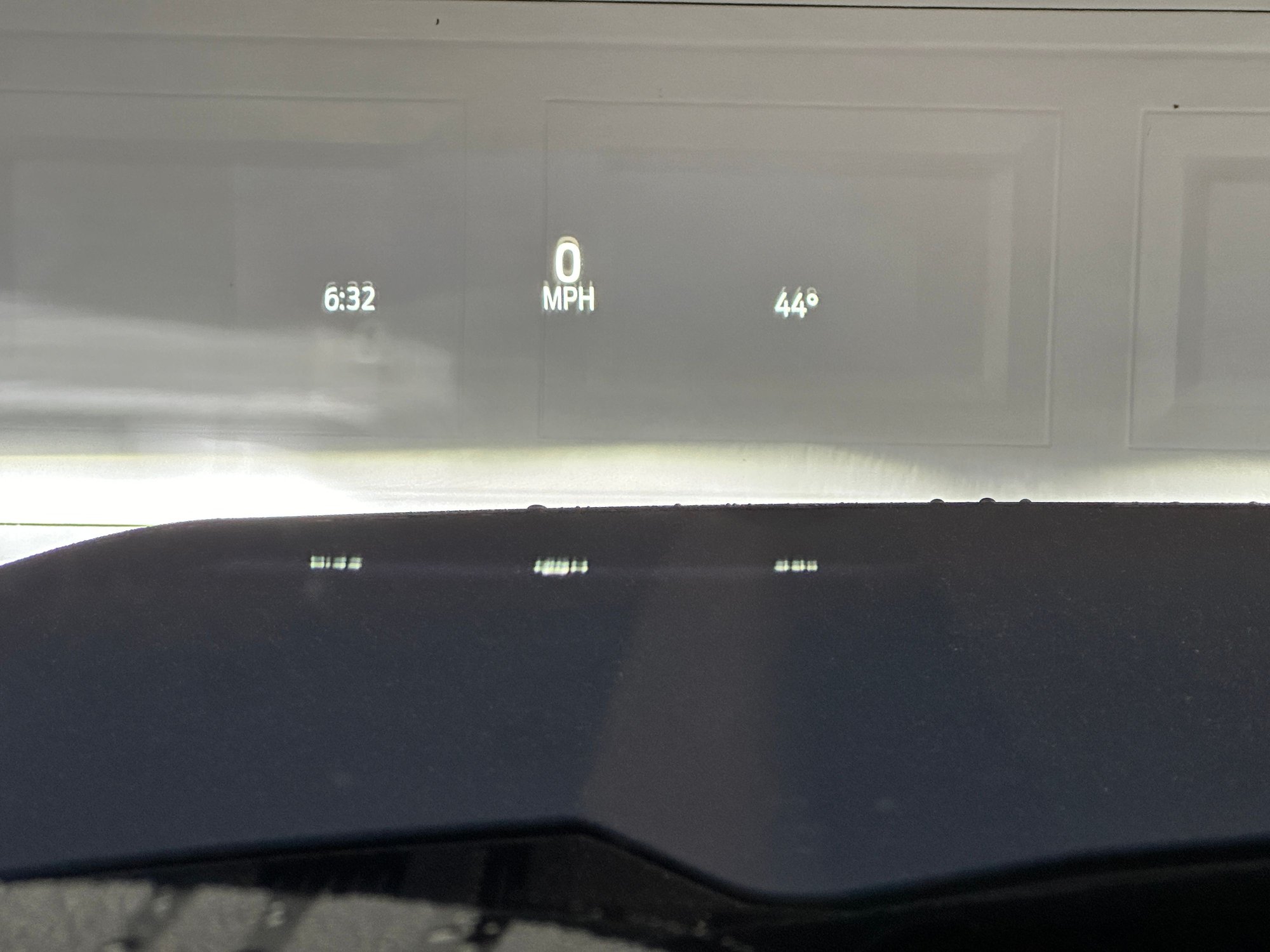 ‘24 Lariat HUD Reflection? - Ford Truck Enthusiasts Forums