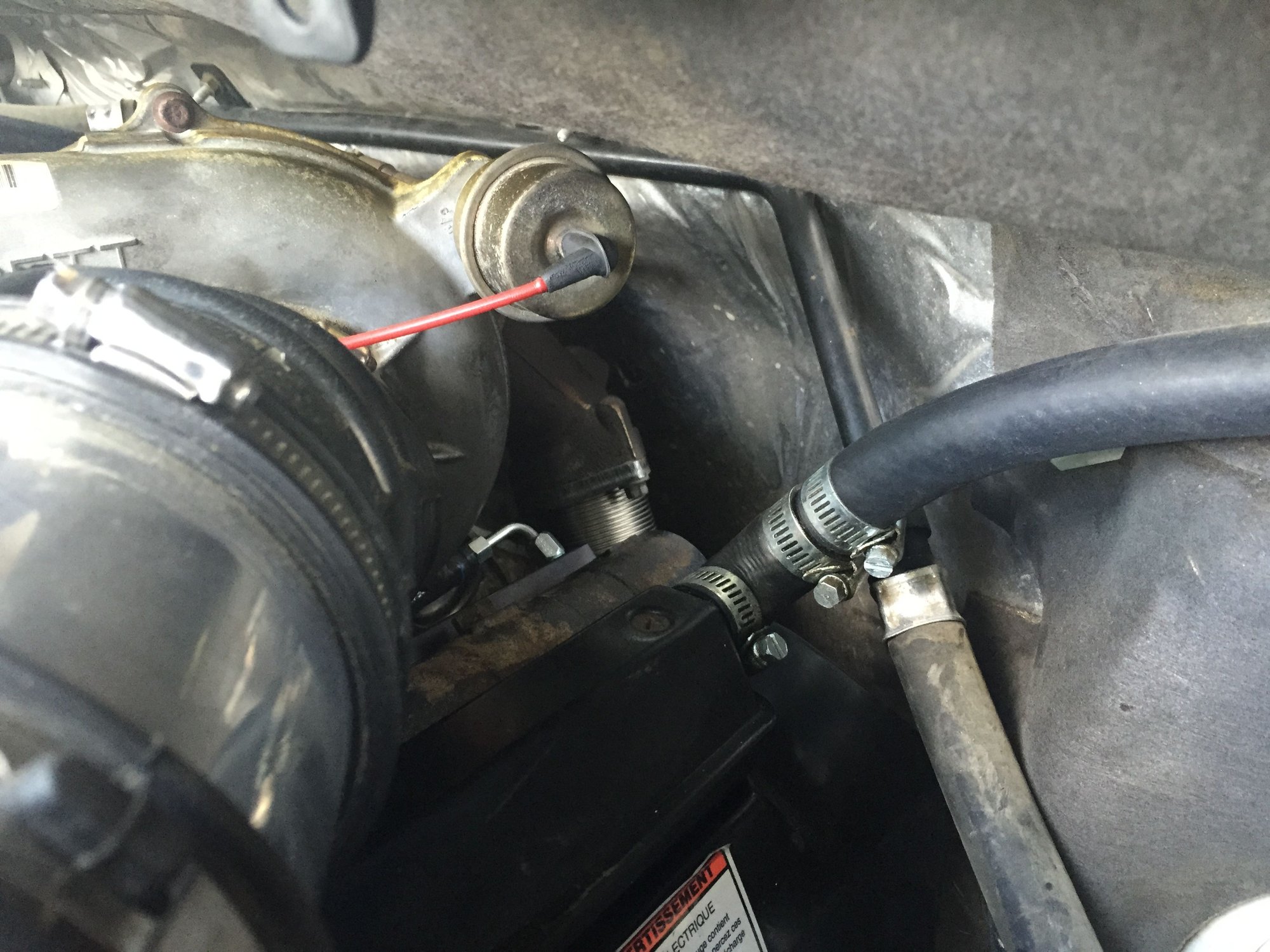 Plenums, Up-pipes and more install notes - Ford Truck Enthusiasts Forums