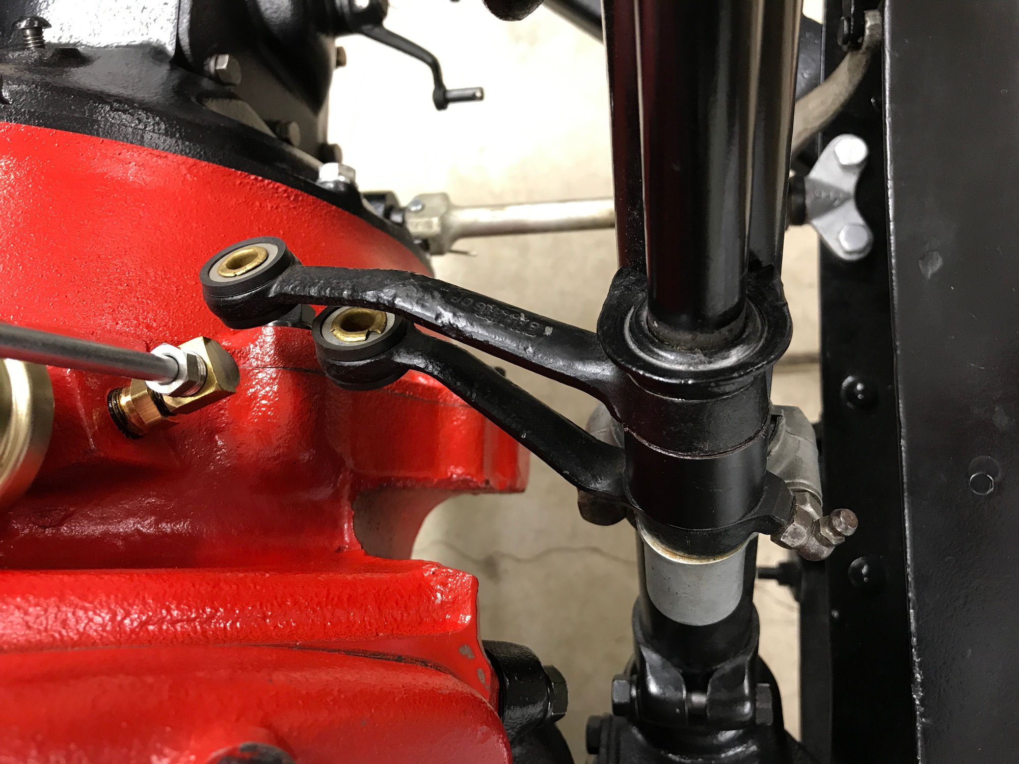 52 F1 shift levers - Ford Truck Enthusiasts Forums