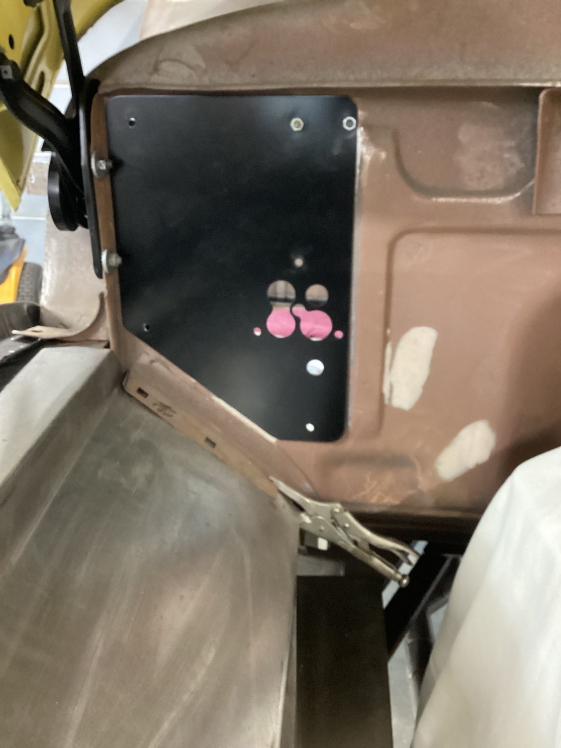 54 f100 ac/heater - Ford Truck Enthusiasts Forums