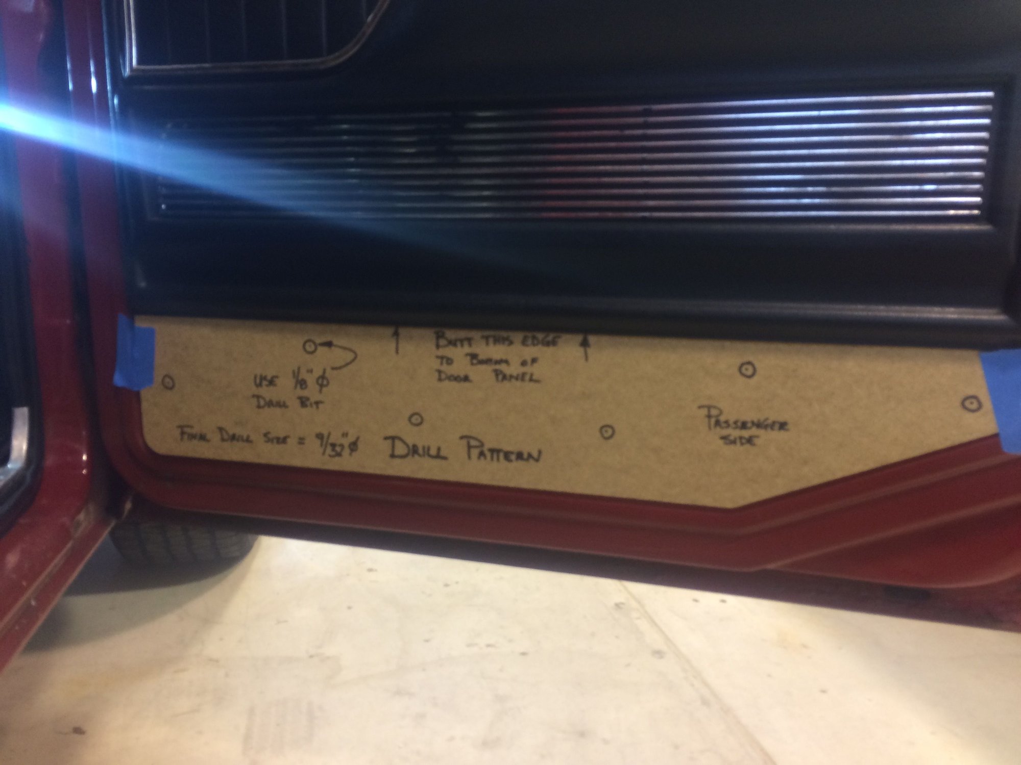 Map Pockets - Ford Truck Enthusiasts Forums