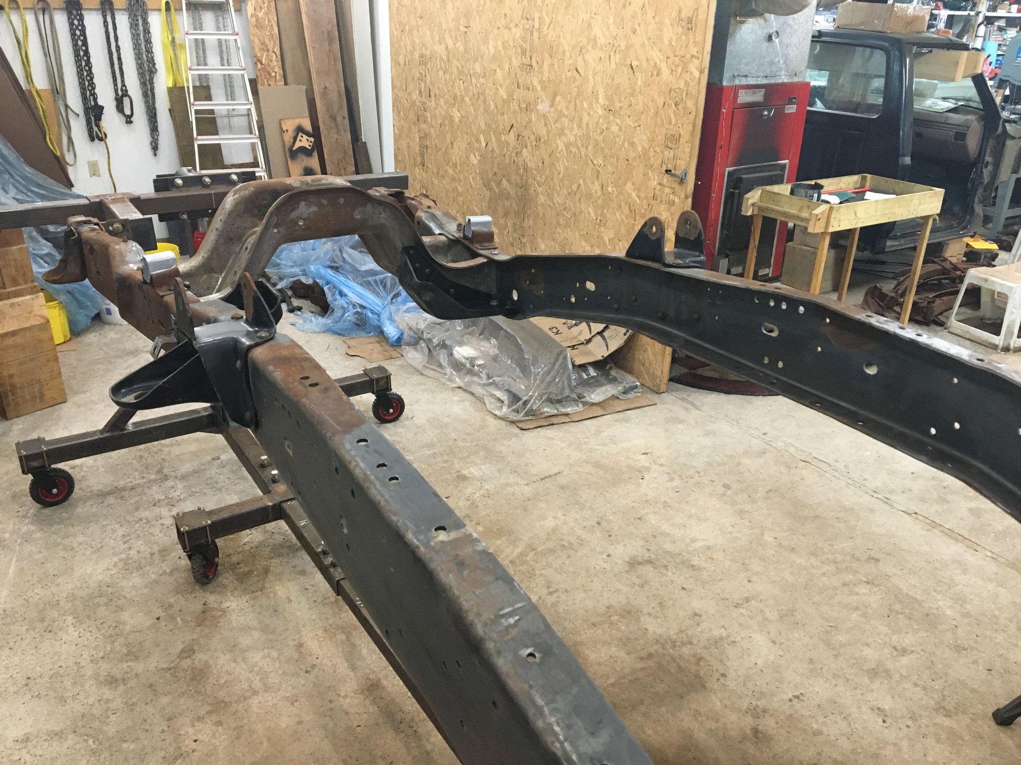 Krown undercoating vs fluid film and woolwax - Ford Truck Enthusiasts ...