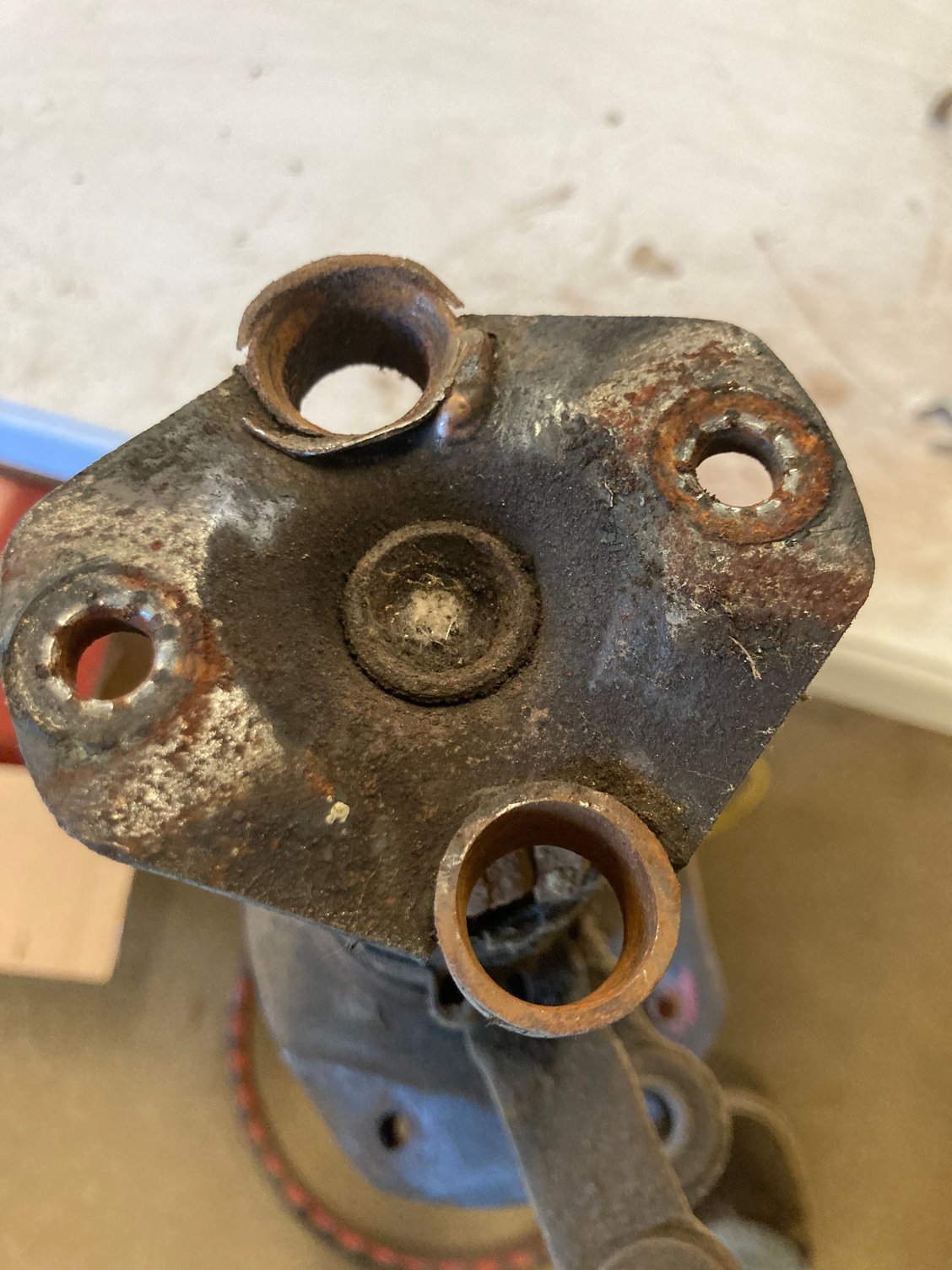Steering coupler, where to get one? - Ford Truck Enthusiasts Forums