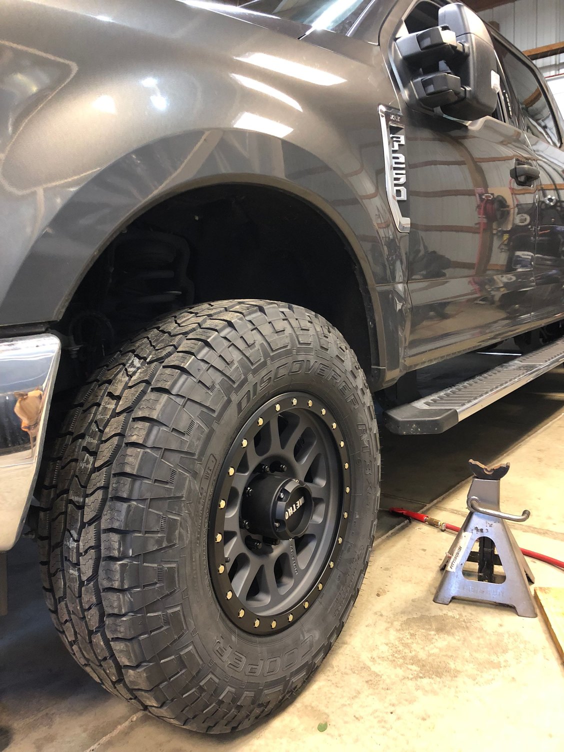 Method Titanium Color - Ford Truck Enthusiasts Forums