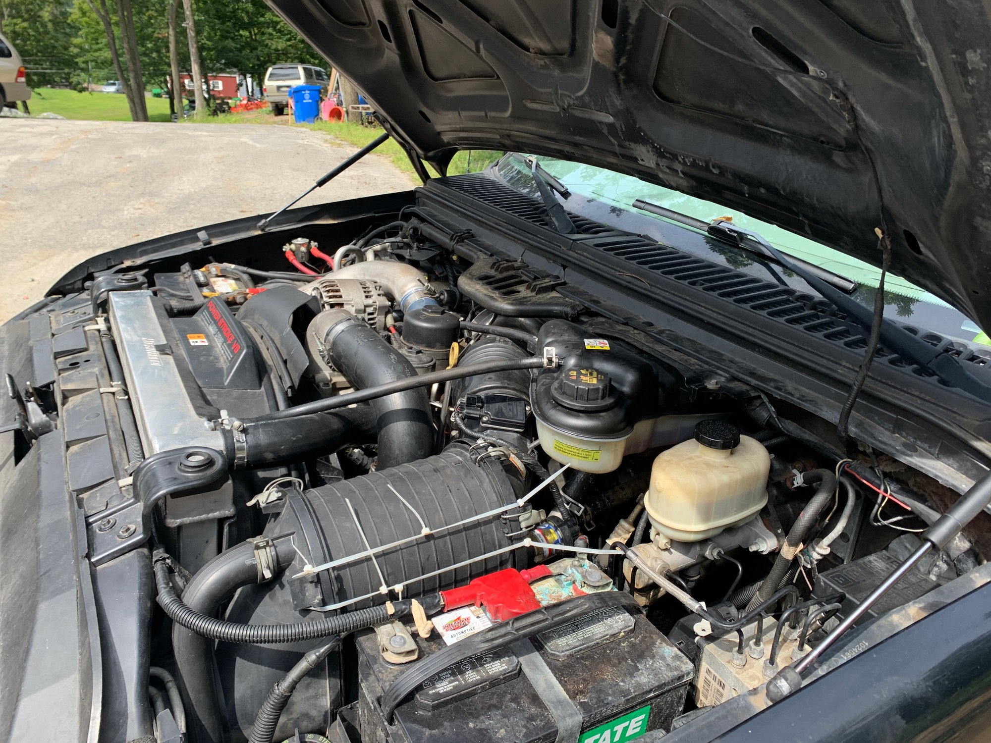 2007 Power Stroke 6.0 Overheat Issues - Page 3 - Ford Truck Enthusiasts ...