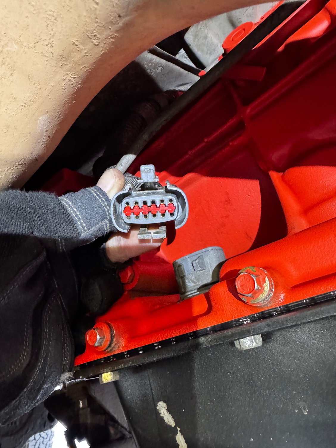E40D help needed tried everything - Ford Truck Enthusiasts Forums