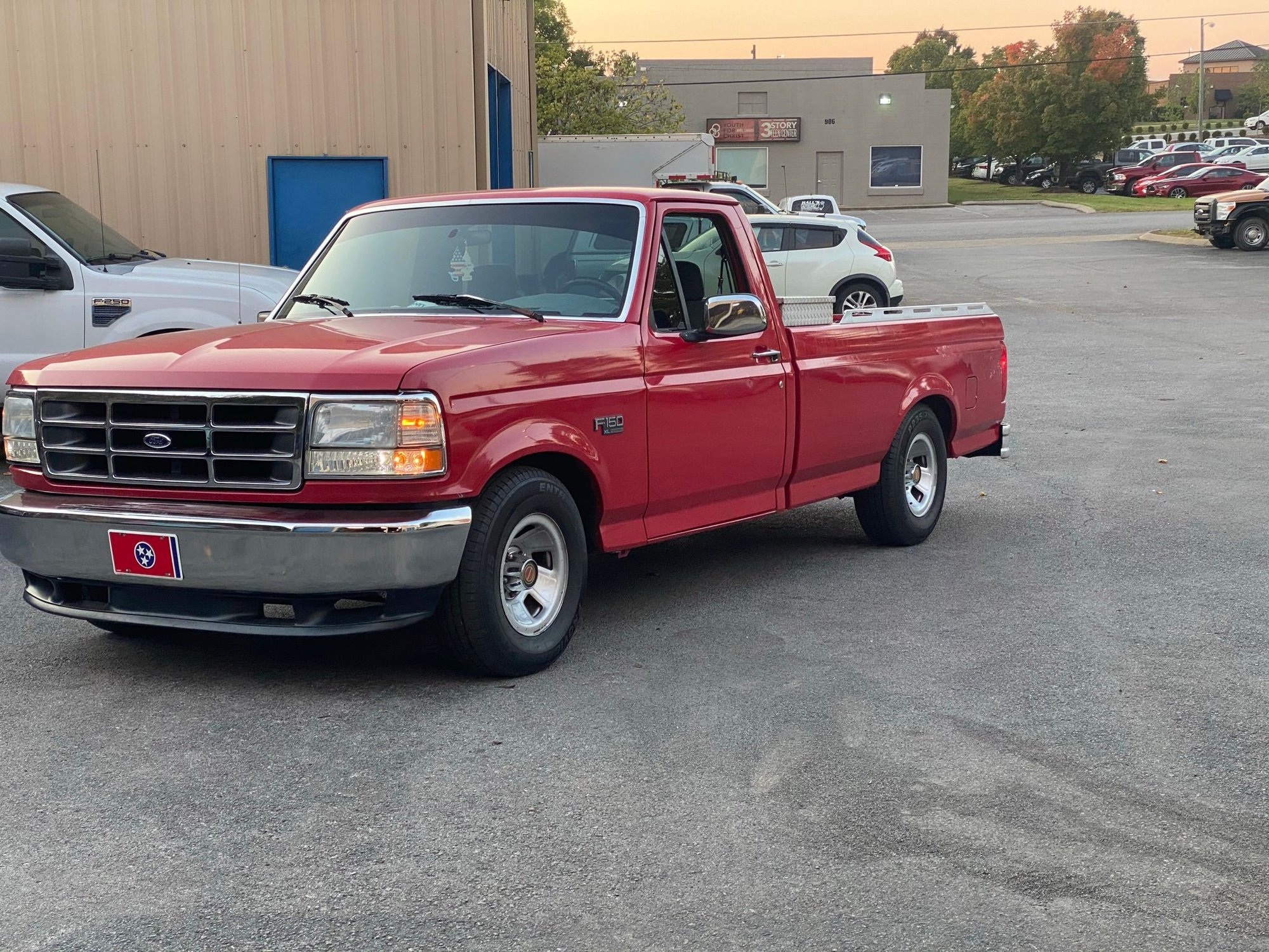 '93 after lowering questions - Ford Truck Enthusiasts Forums